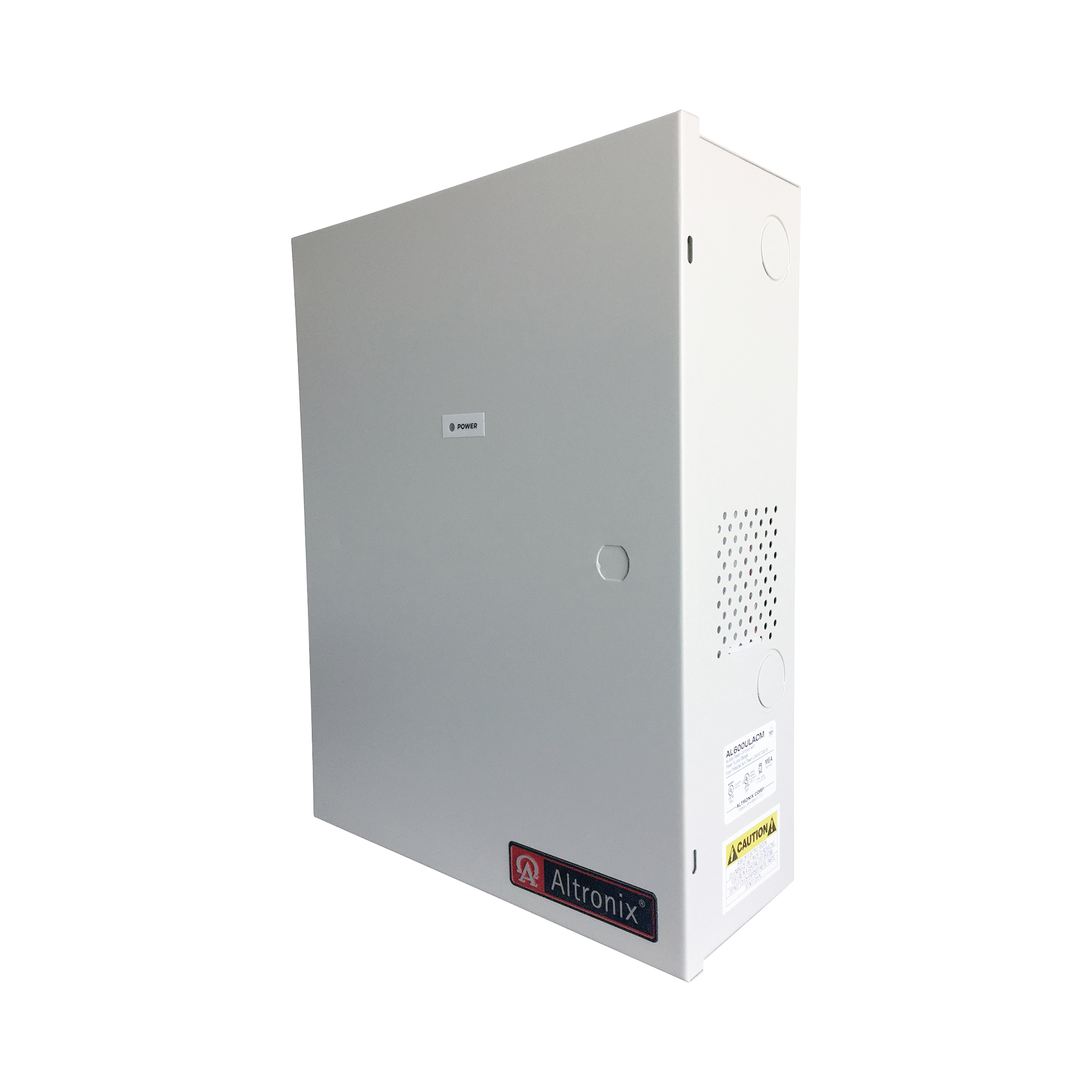 Fuente de poder ALTRONIX de 12/24 Vcd @ 6 Amper, con capacidad de ...