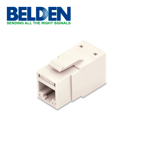 CONECTOR MODULAR JACK RJ45 CAT6 REVCONNECT BELDEN RV6MJKUGY-S1 ESTILO ...
