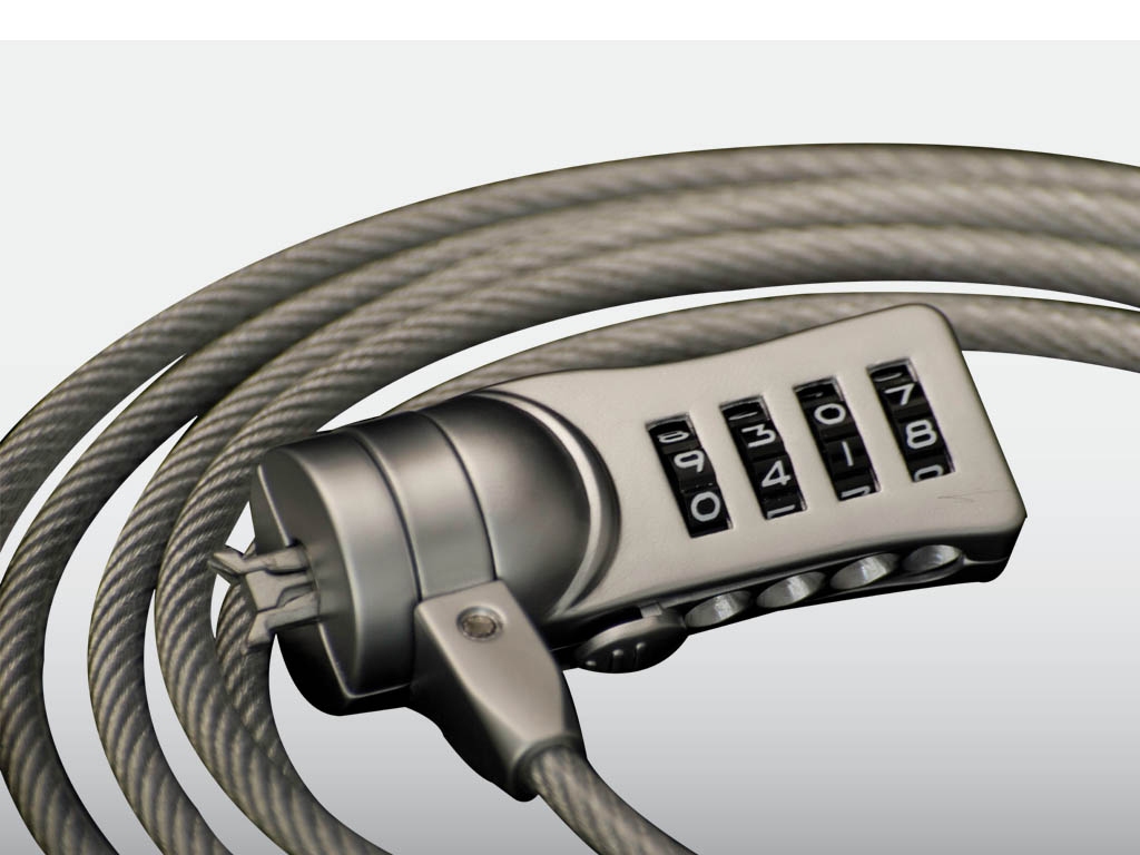 CANDADO PARA COMPUTADORA PORTATIL