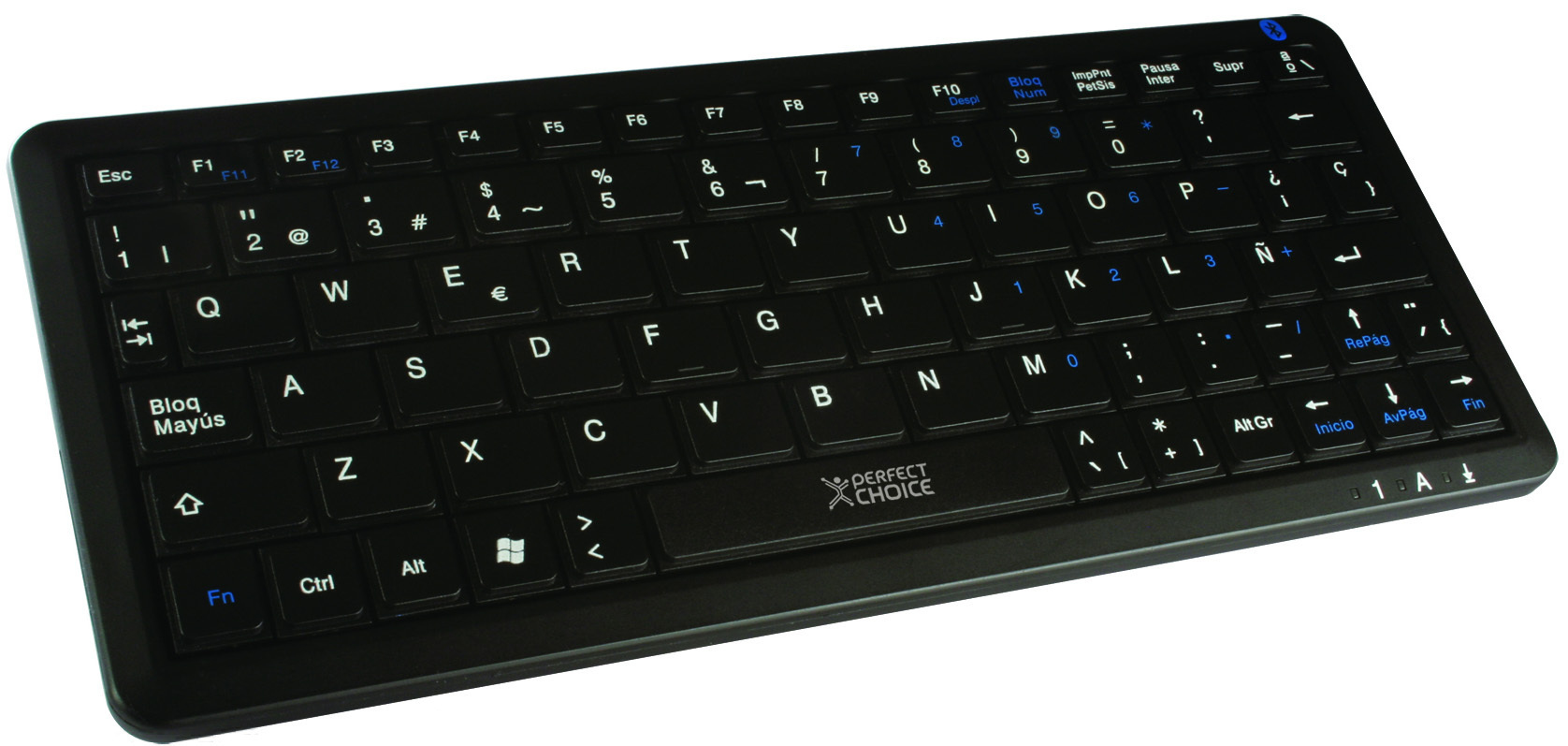 MINI TECLADO BLUETOOTH PERFECT CHOICE
