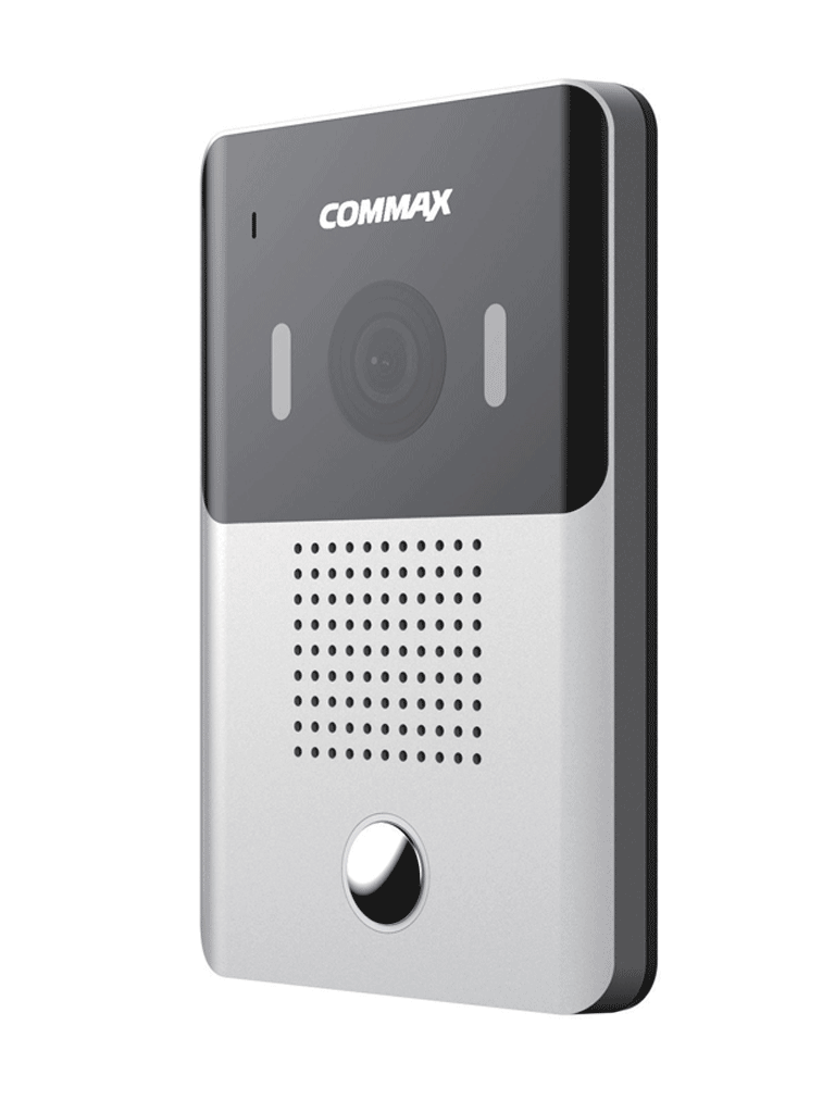 COMMAX CDV43YPI - Paquete de Monitor de 4.3 pulgadas manos libres para respuesta con audio y ...