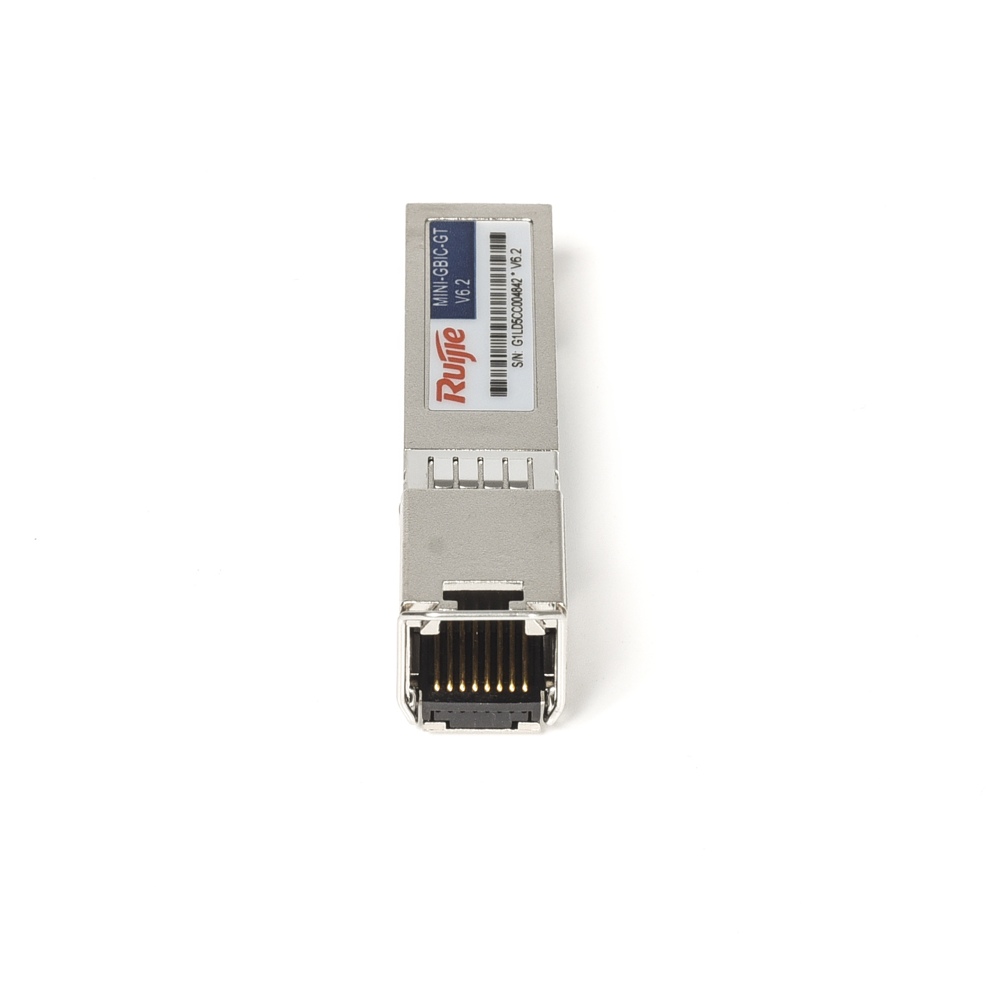 Transceptor MINI-GBIC SFP a RJ45 1GB hasta 100 metros MINI-GBIC-GT