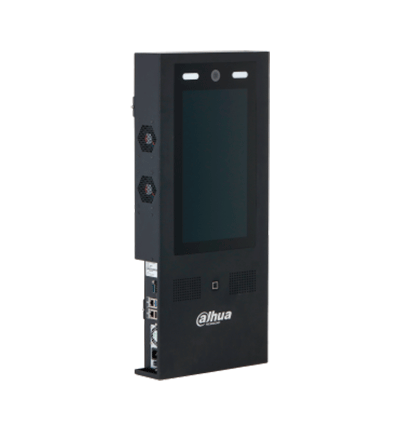 DAHUA EEC300 - Modulo de Control/ Recolección de Datos/ Soporta 4 bases ...