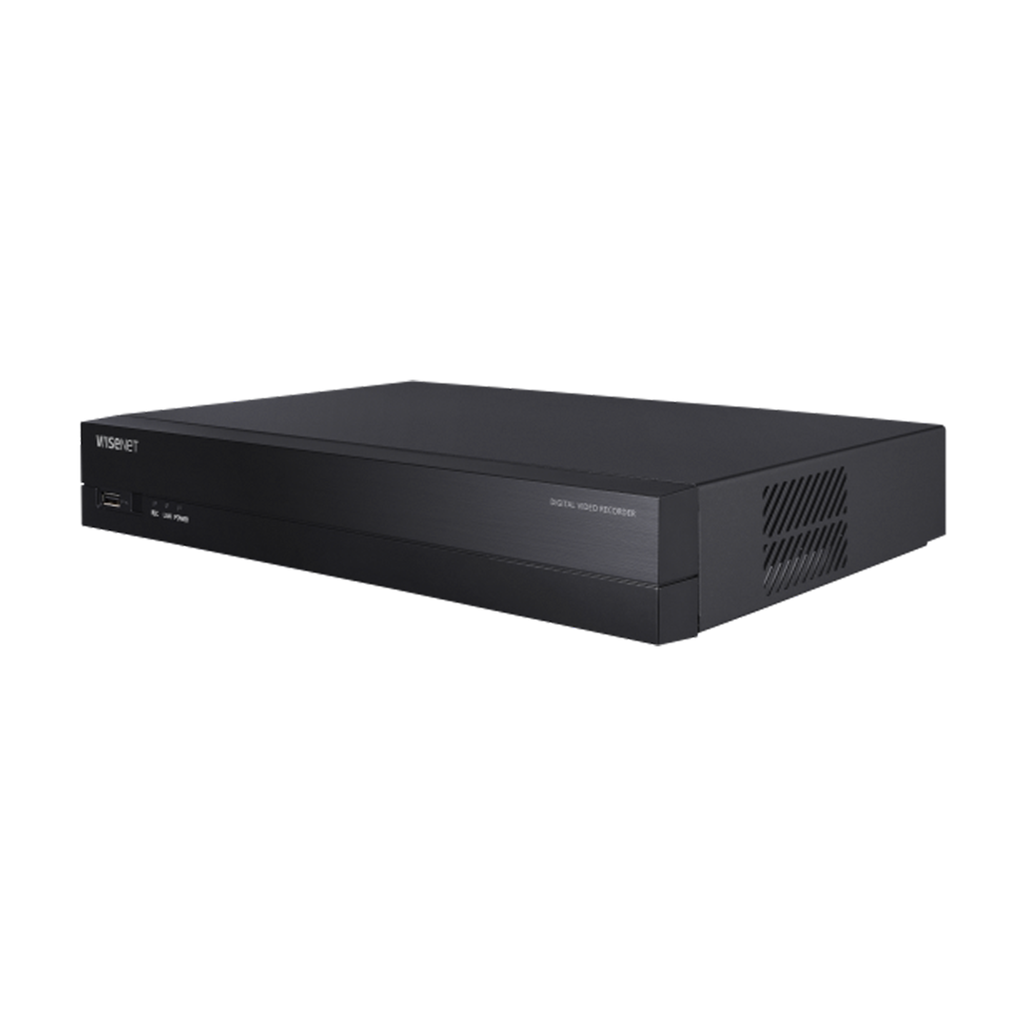 DVR 6 Canales 4 Analógicos + 2 IP hasta 8MP / Soporta AHD, TVI, CVI ...