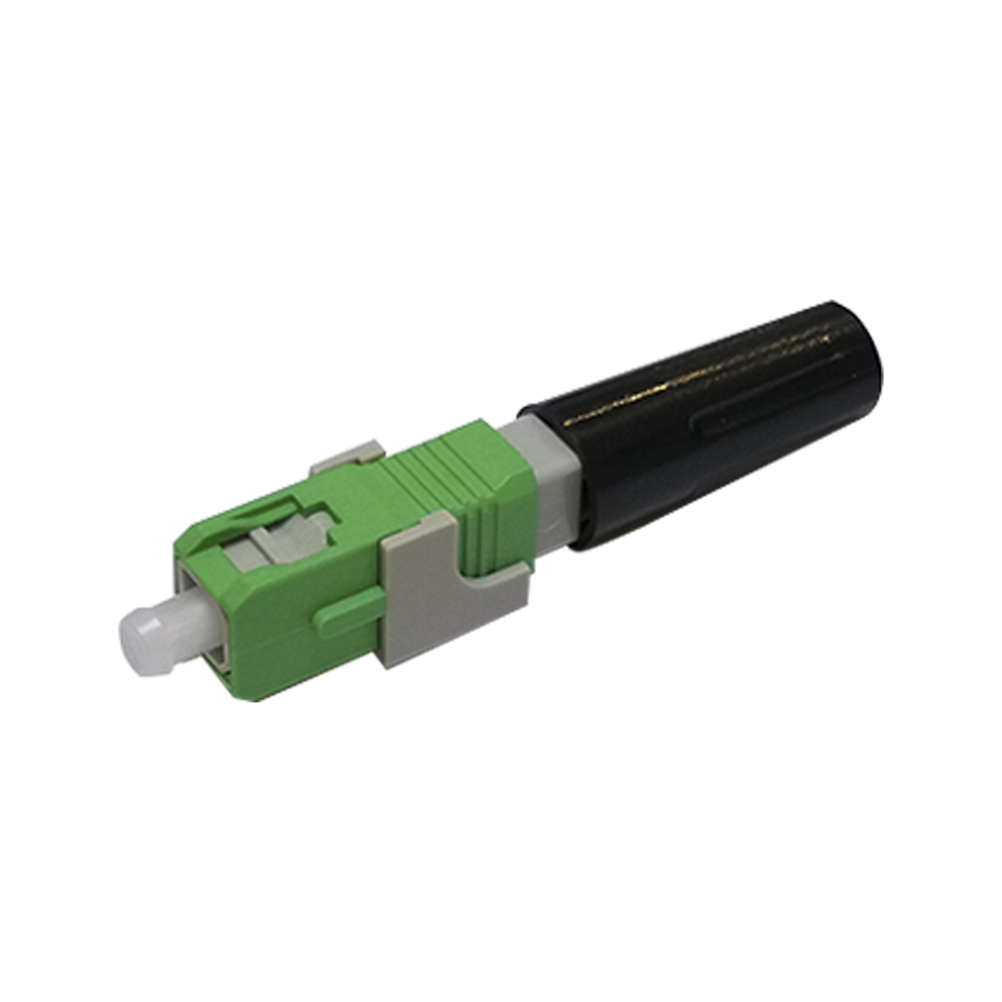 Conector mecánico SC/APC 3mm (Bolsa con 10 PIEZAS) SCAPCMCM10