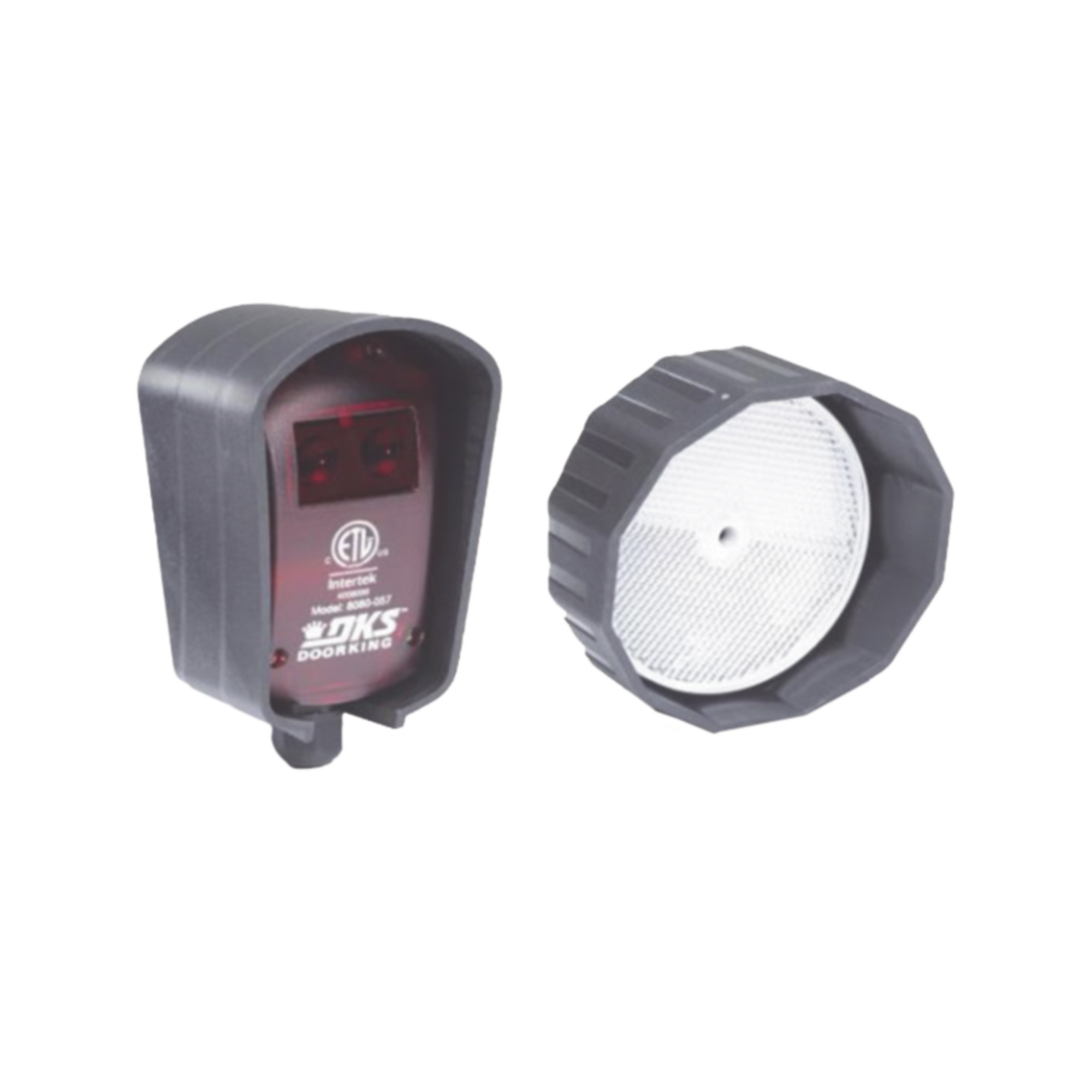 Fotocelda Reflectiva Para Motores y Barreras Doorking / Alcance de ...