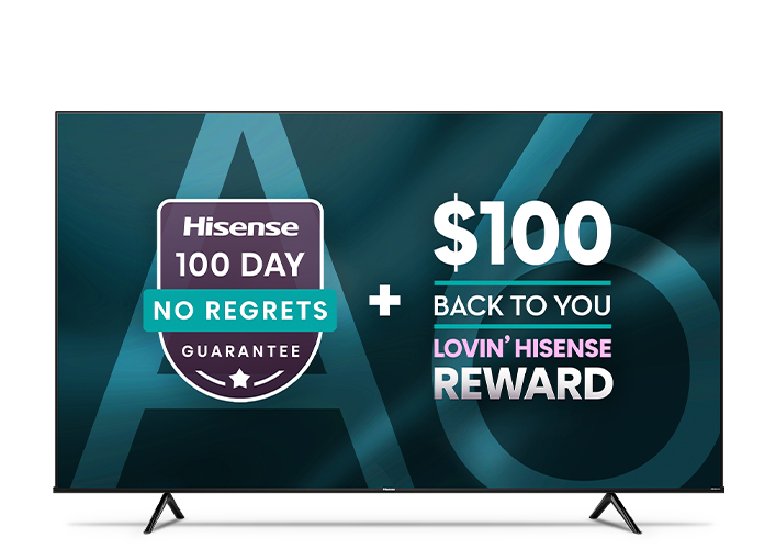 Televisor Hisense A6HV 65" UHD 4K Smart TV Resolución 3840x2160 Google ...