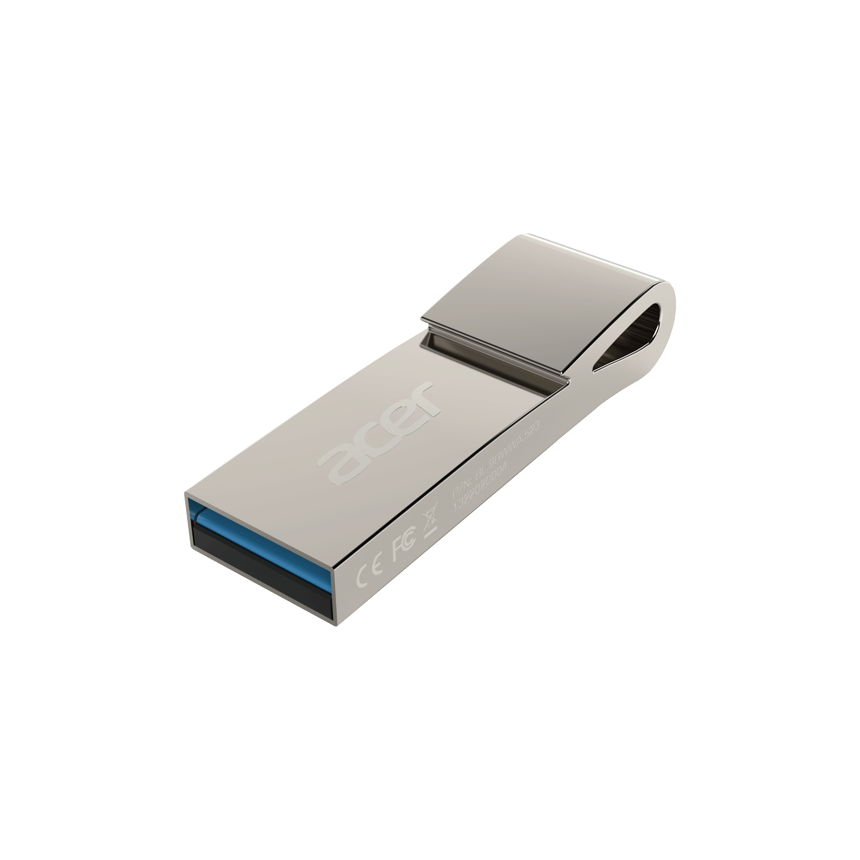 Memoria USB Acer UF200 de 8GB BL.9BWWA.501 30 MB/s Lectura 15MB/s ...