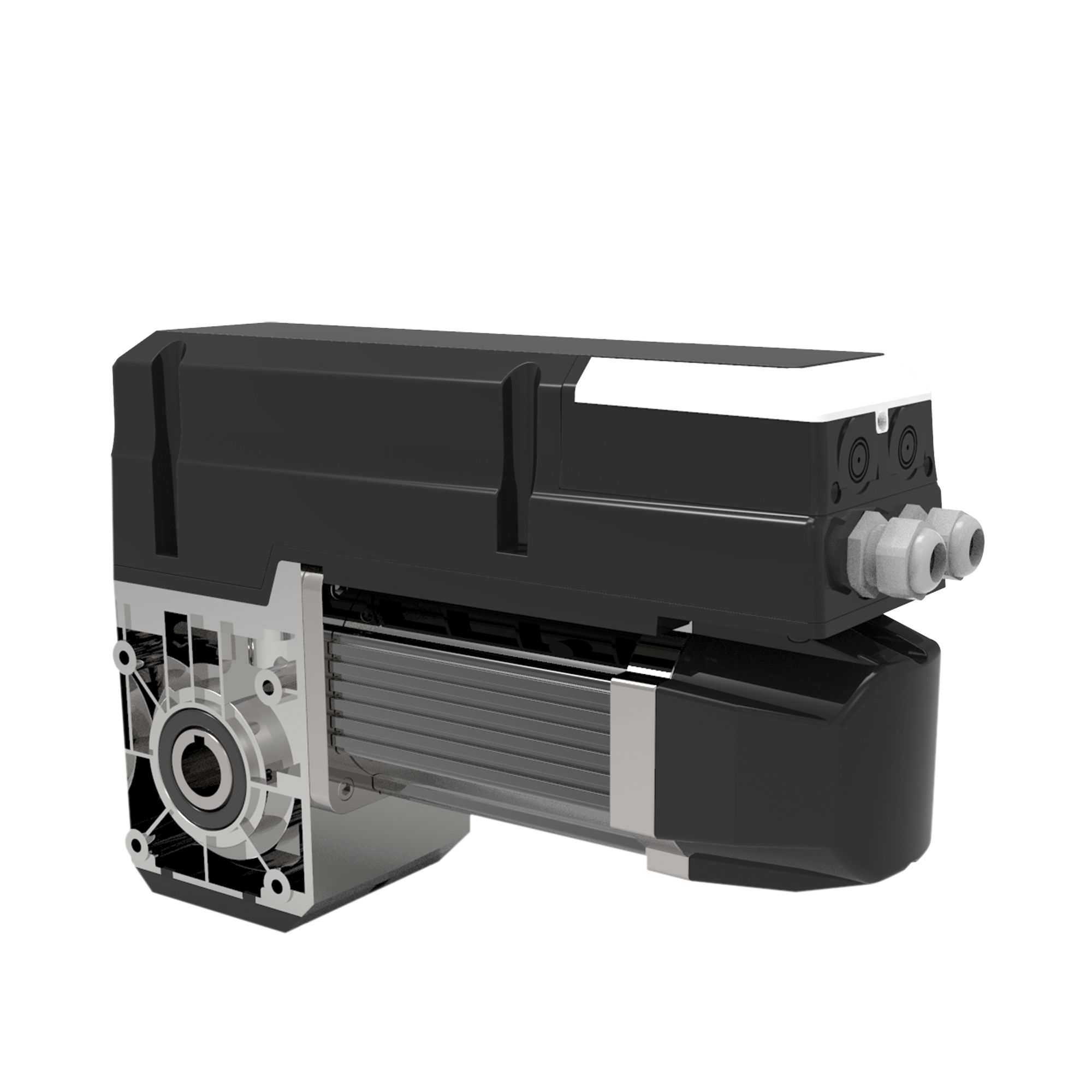 Motor para puertas de garage / Enrollables / Seccionales / 1HP ...