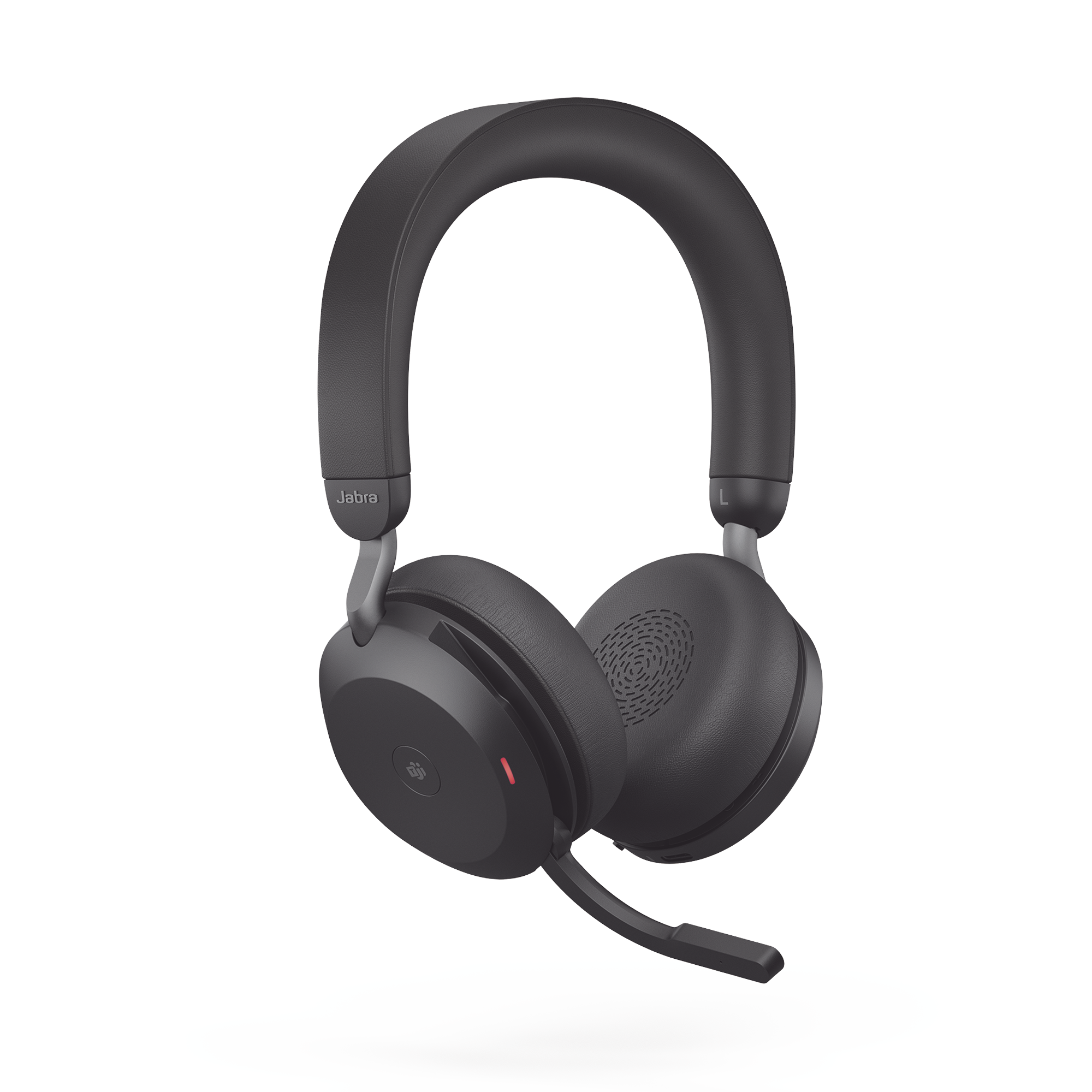Jabra Evolve2 75, Auricular stereo versión MS con cancelación de ruido ...