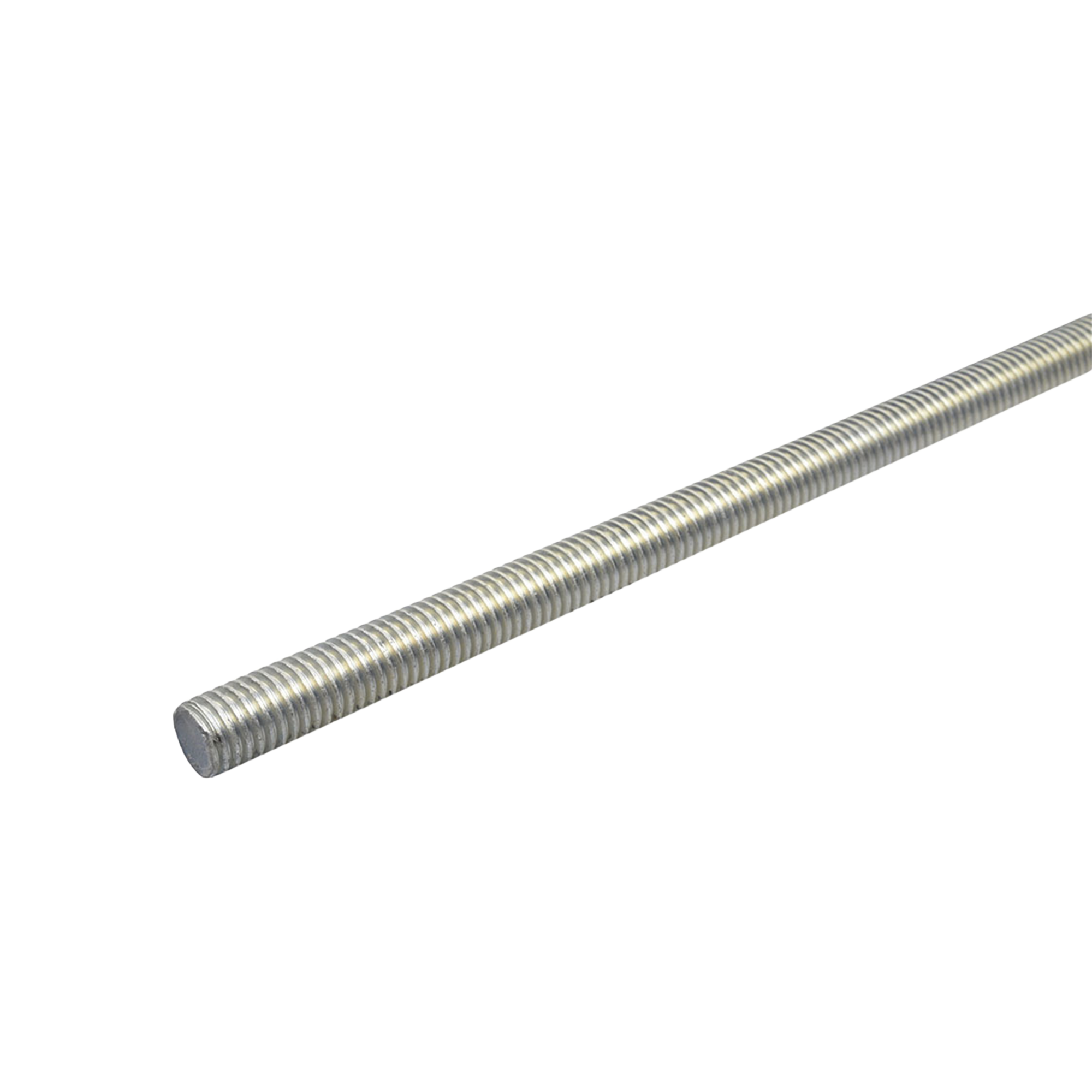 Varilla Roscada de 3/8\" (10 mm) X 1 Metro. ANC-BR38-100
