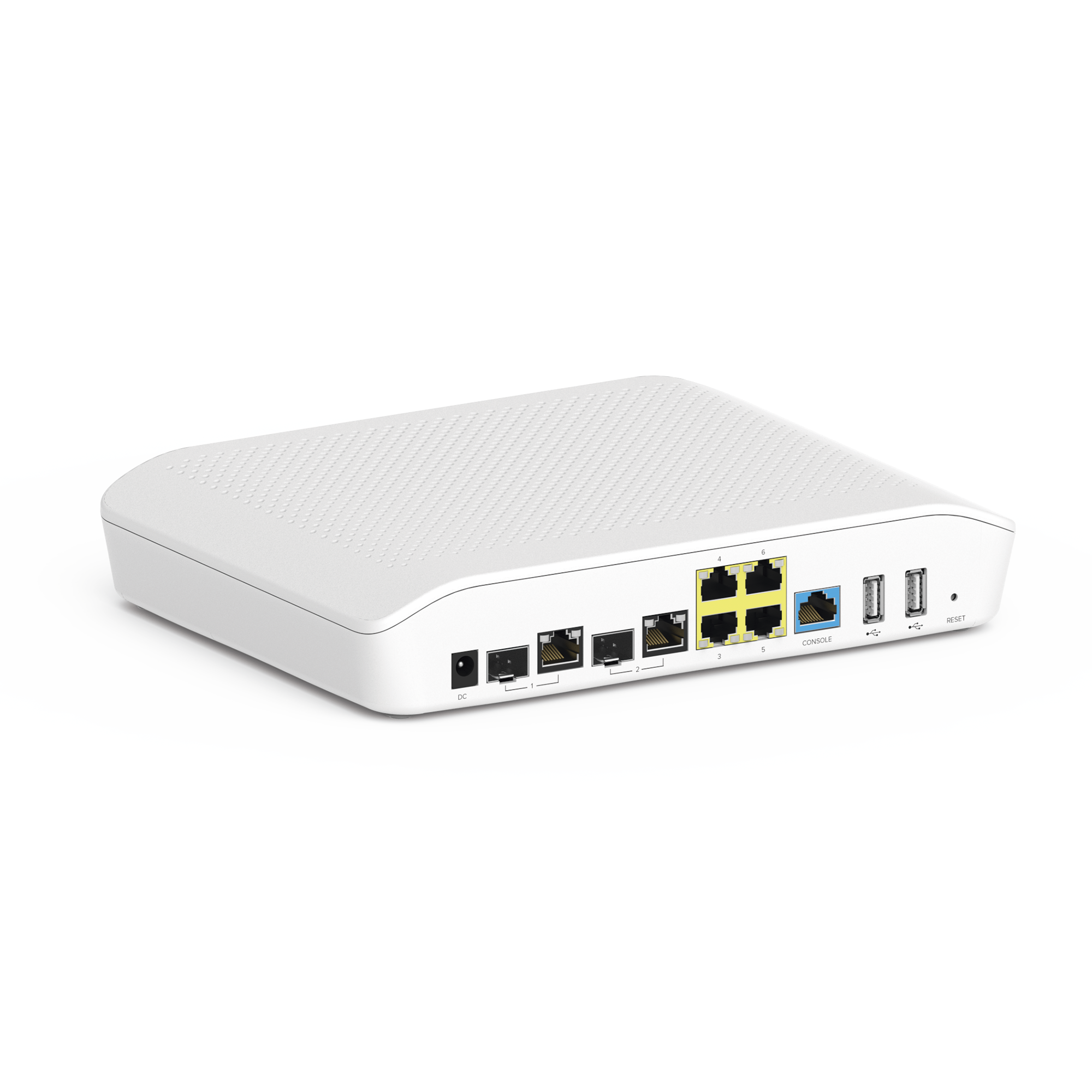 Router/Firewall NSE3000 / 2 puertos WAN Gigabit + 2 SFP combo / 4 ...