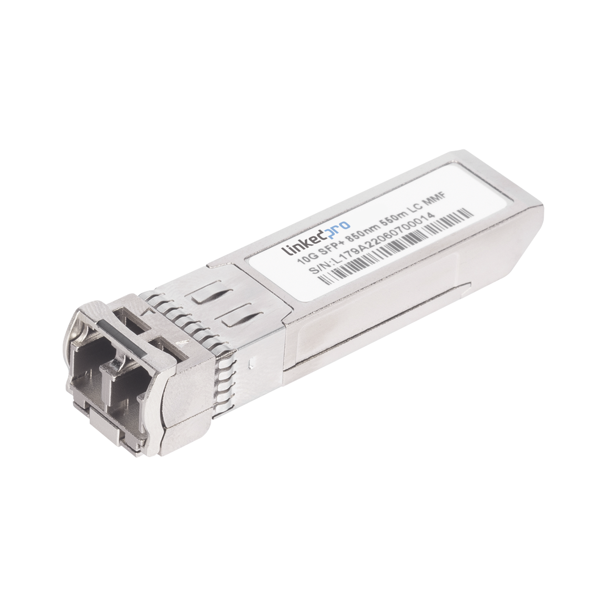 Transceptor SFP+ (Mini-Gbic) para fibra Multimodo, 10 Gbps de velocidad ...