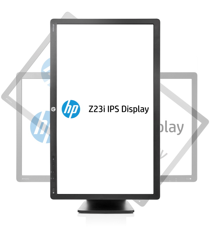 Hp Z23i 23-inch Ips Display