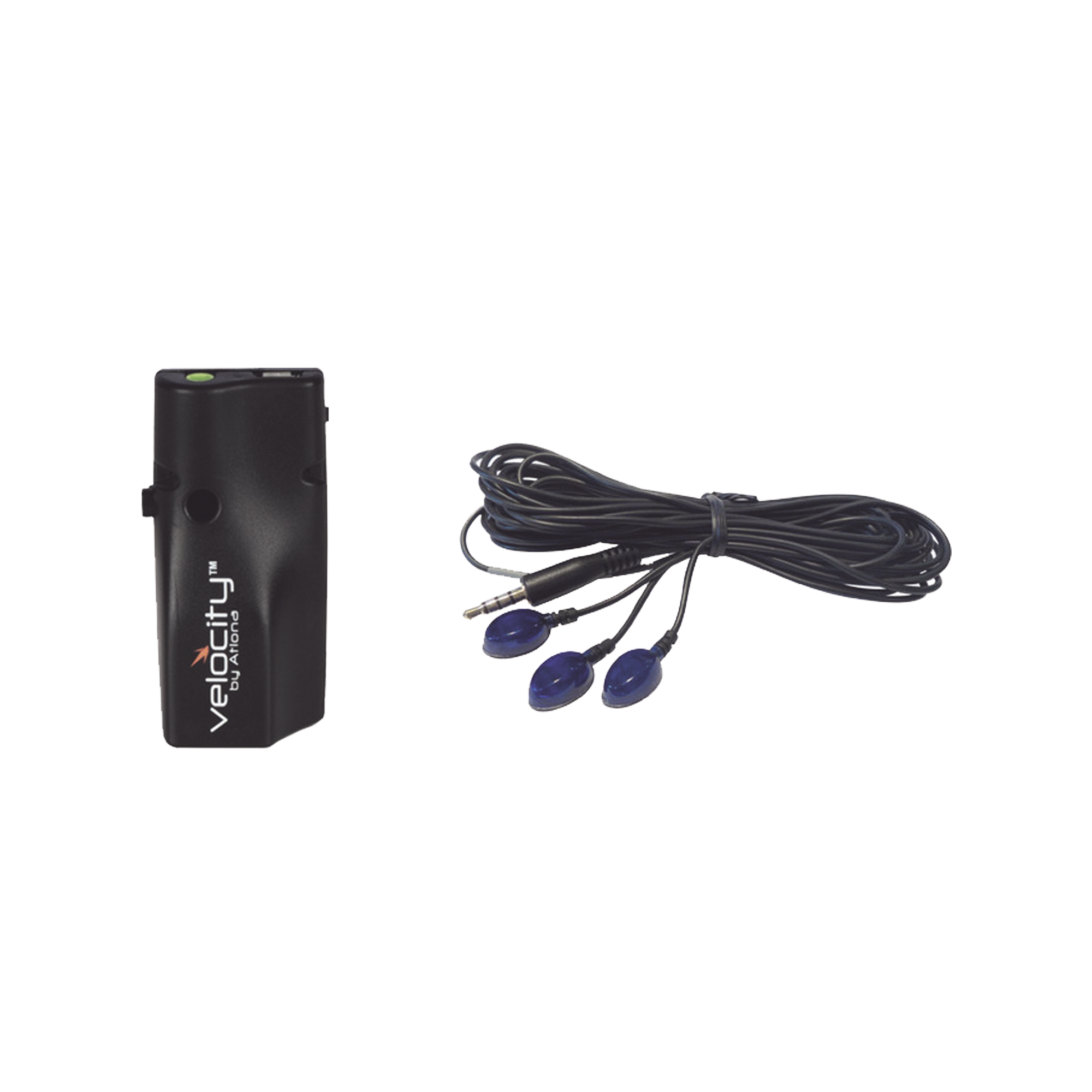 Conversor de comandos IP a IR para sistema de control de Velocity con ...