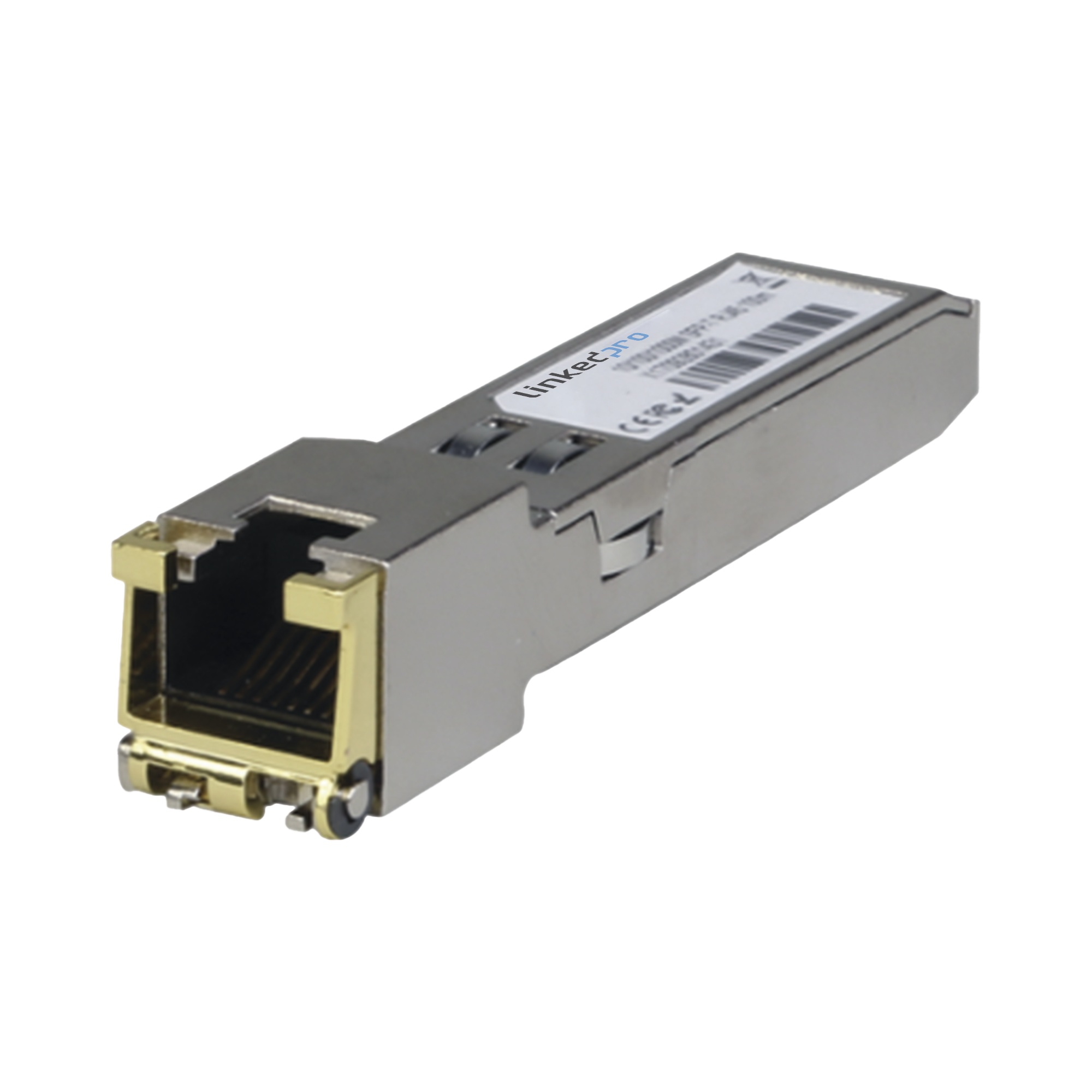 Transceptor SFP+ a RJ45 / 10 Gbps / Conector RJ45 / Distancia de hasta ...