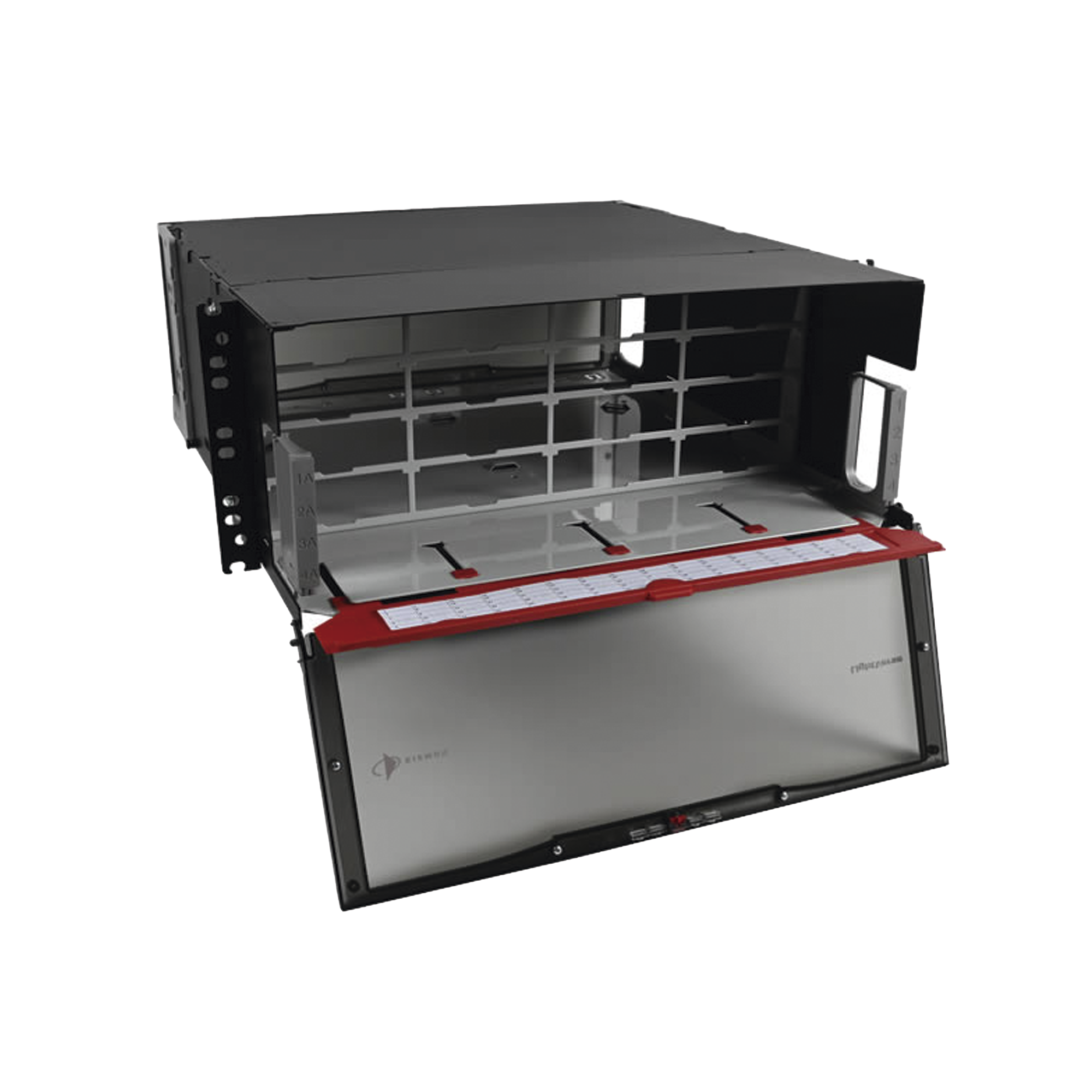 Distribuidor de Fibra Óptica de Alta Densidad LigthVerse *Core* Para ...