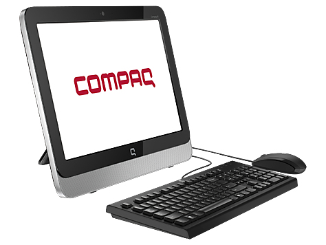 HP COMPAQ 18-4205LA AIO AMD E1-6010 1.35GHZ / 4GB / 500GB / 18.5LED ...