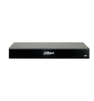 DAHUA DHI-NVR5216-8P-I/L - NVR de 16 Canales 4k/ WizMind/ 8 Puertos PoE/ H.265+/ 4 Canales de ...