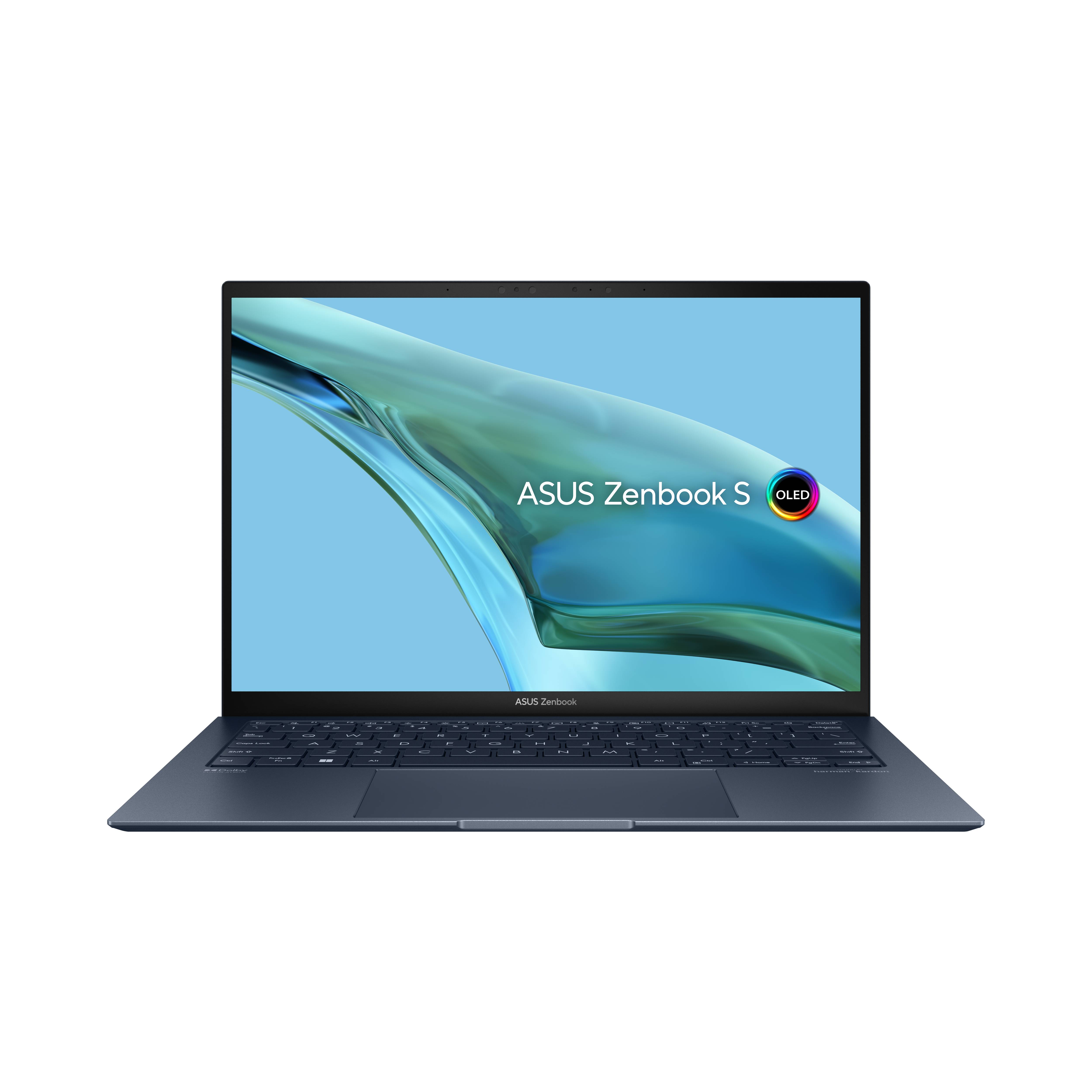 Computadora portátil ASUS Zenbook S 13 OLED UX5304 - 90NB0Z92-M00BU0 ...