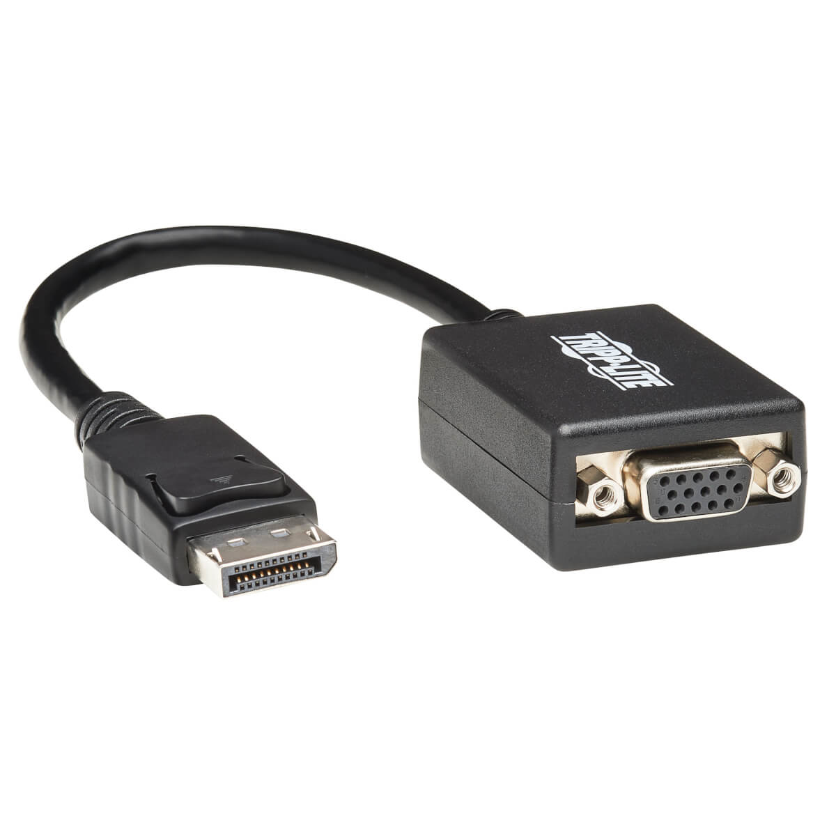 Adaptador de cable Displayport a VGA TRIPP-LITE P134-06N-VGA - Negro ...