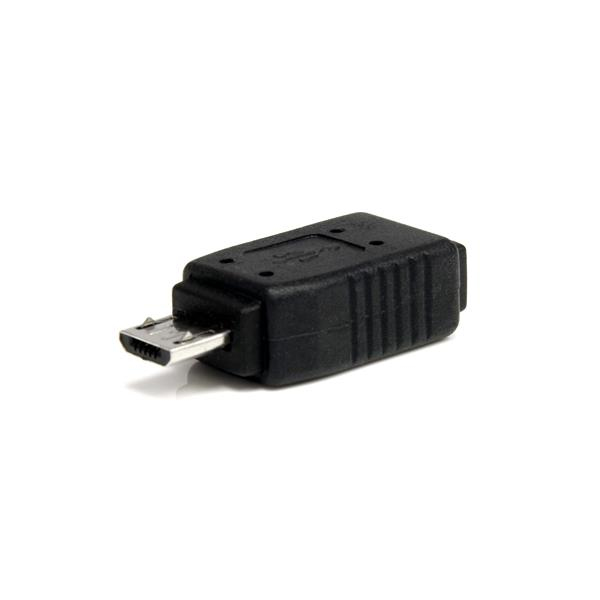 ADAPTADOR MICRO USB A MINI USB MICROUSB B HEMBRA A MINIUSB B MACHO ...
