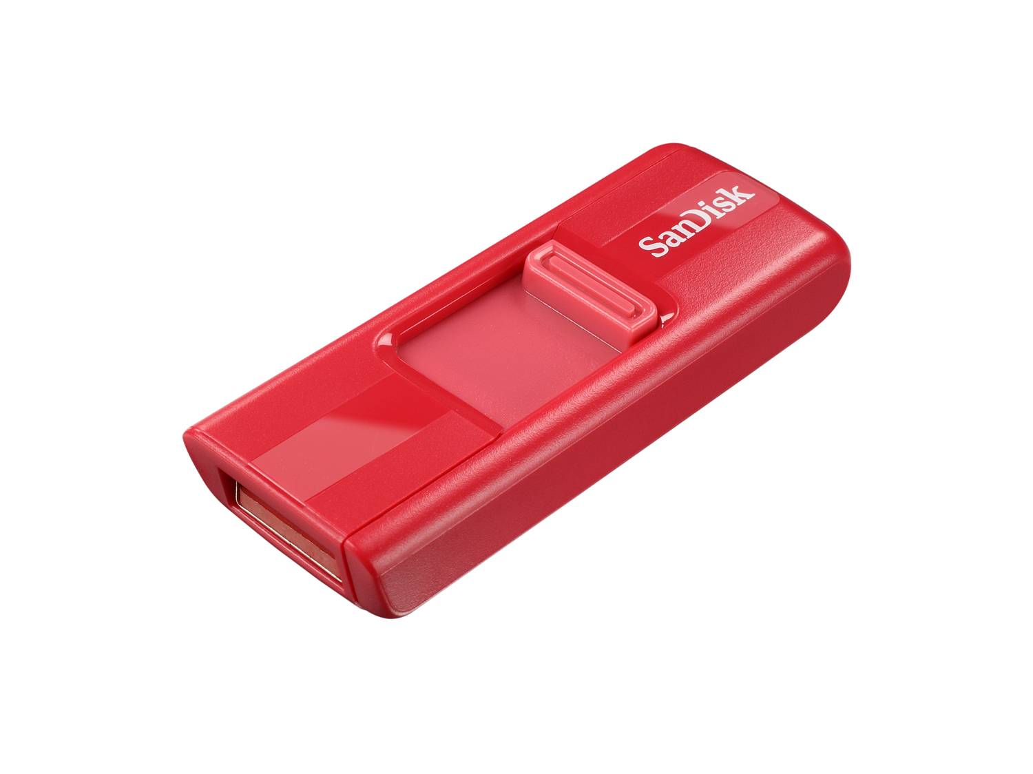 MEMORIA SANDISK.8GB USB CRUZER CZ36 RED SDCZ36E-008G-B35R