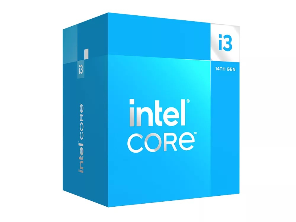 PROCESADOR INTEL CORE I3-14100 S-1700 14A GEN /HASTA 4.7 GHZ /CACHE ...
