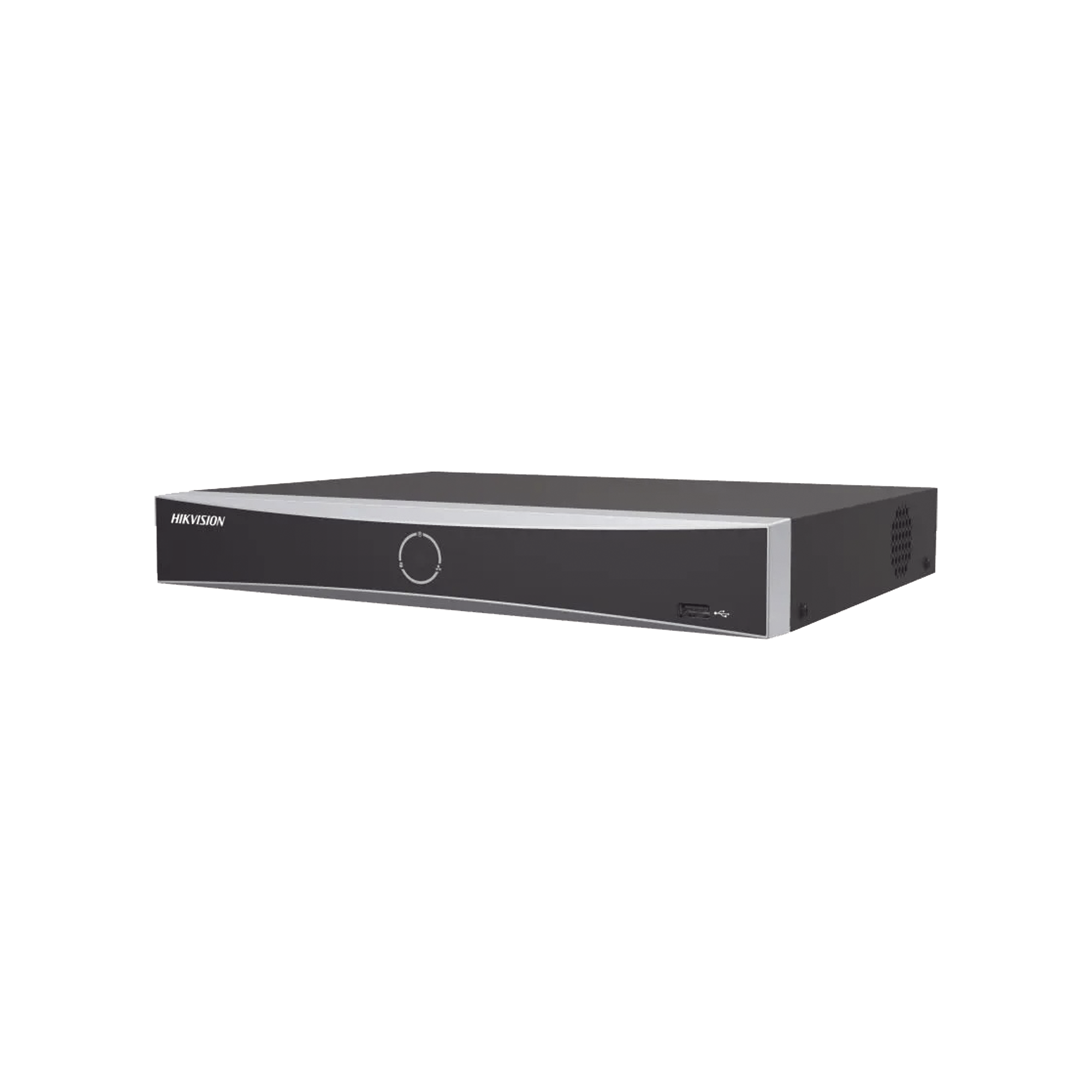 NVR 12 Megapíxel (4K) / 8 canales IP / 8 Puertos PoE+ / Reconocimiento ...