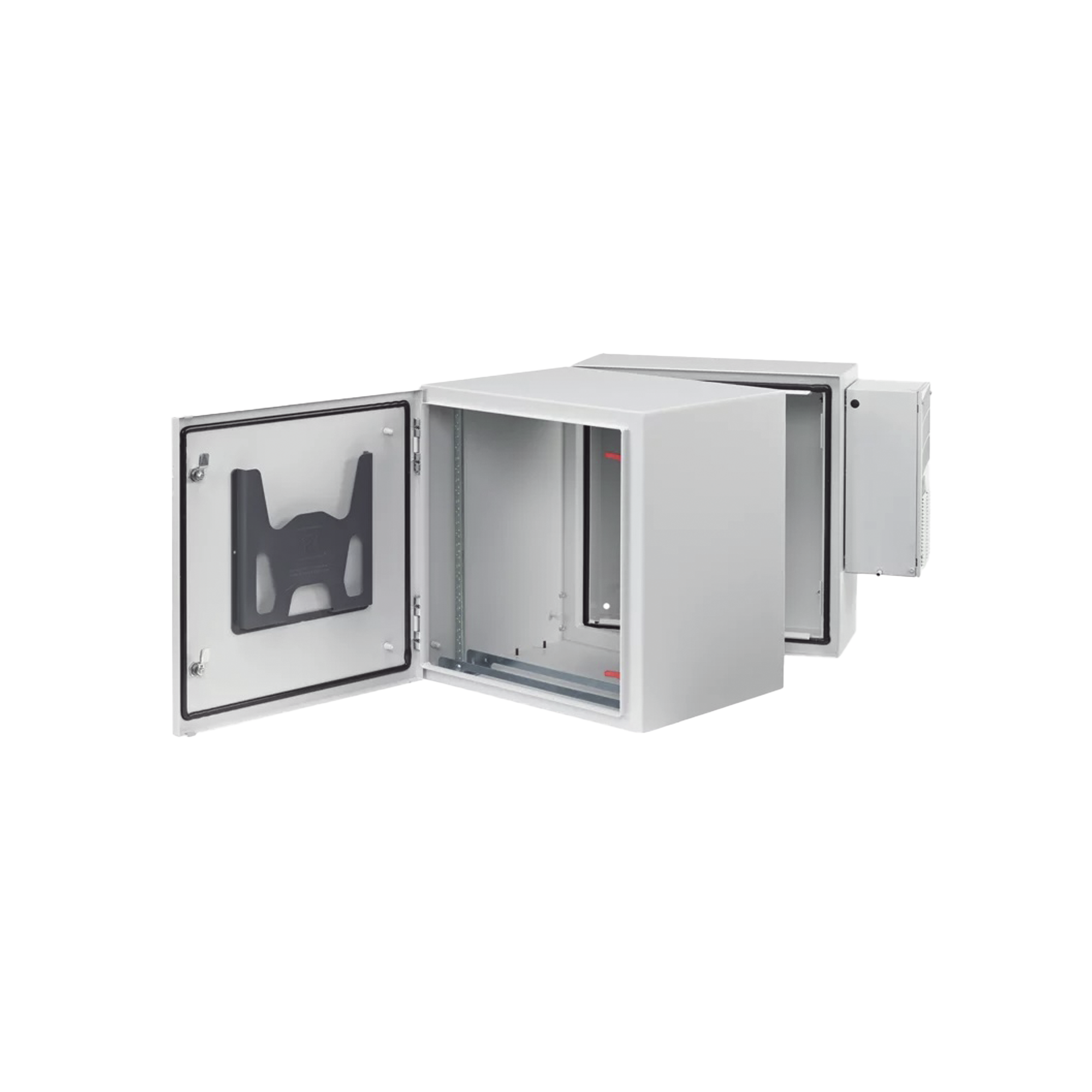 Gabinete Industrial ProTek de Puerta Sólida, Protección NEMA Tipo 4/12 ...