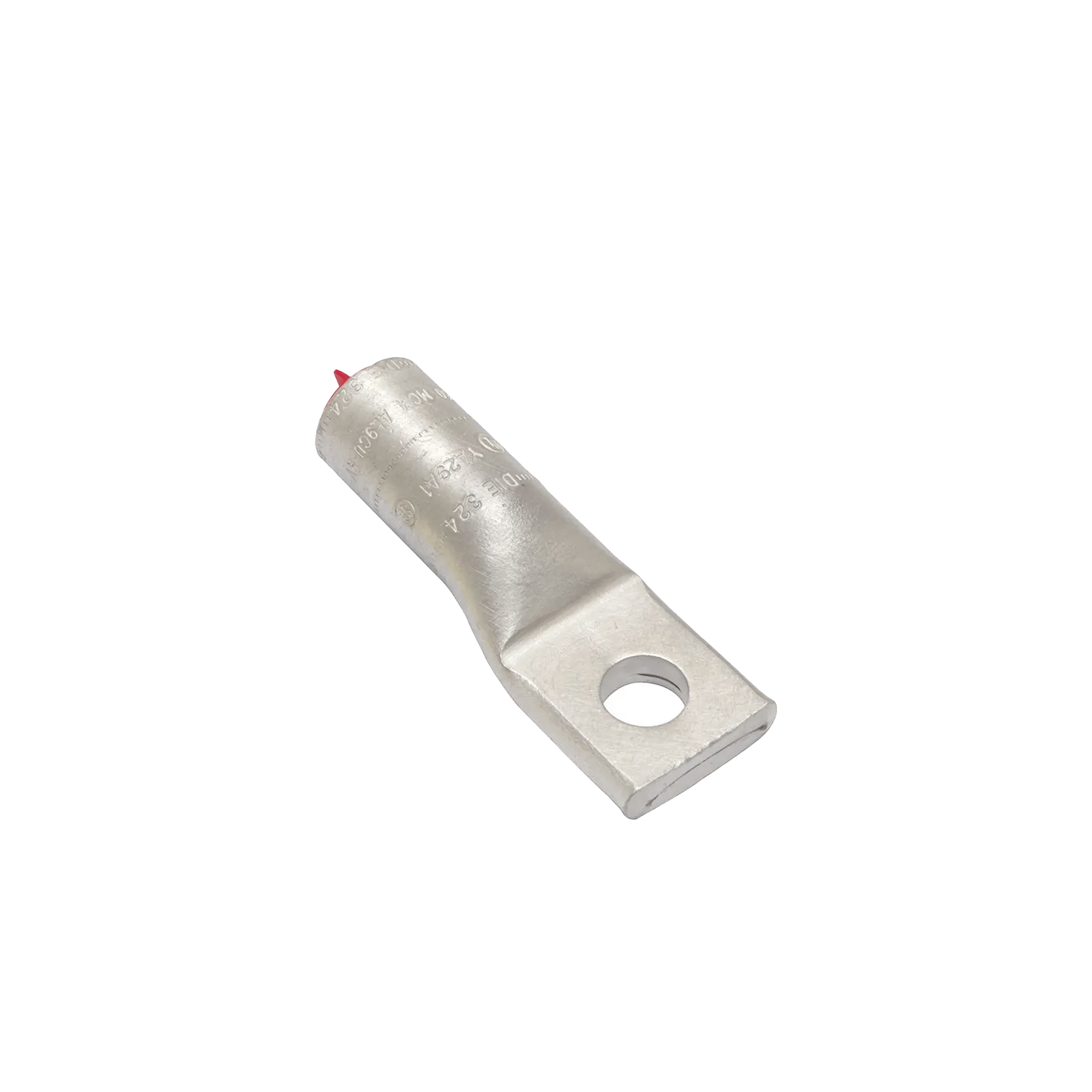 Zapata de Compresión Bimetálica de Al-Cu para Tornillo 1/2 \" y Calibre 250 KCMIL. HUB-YA29-A1