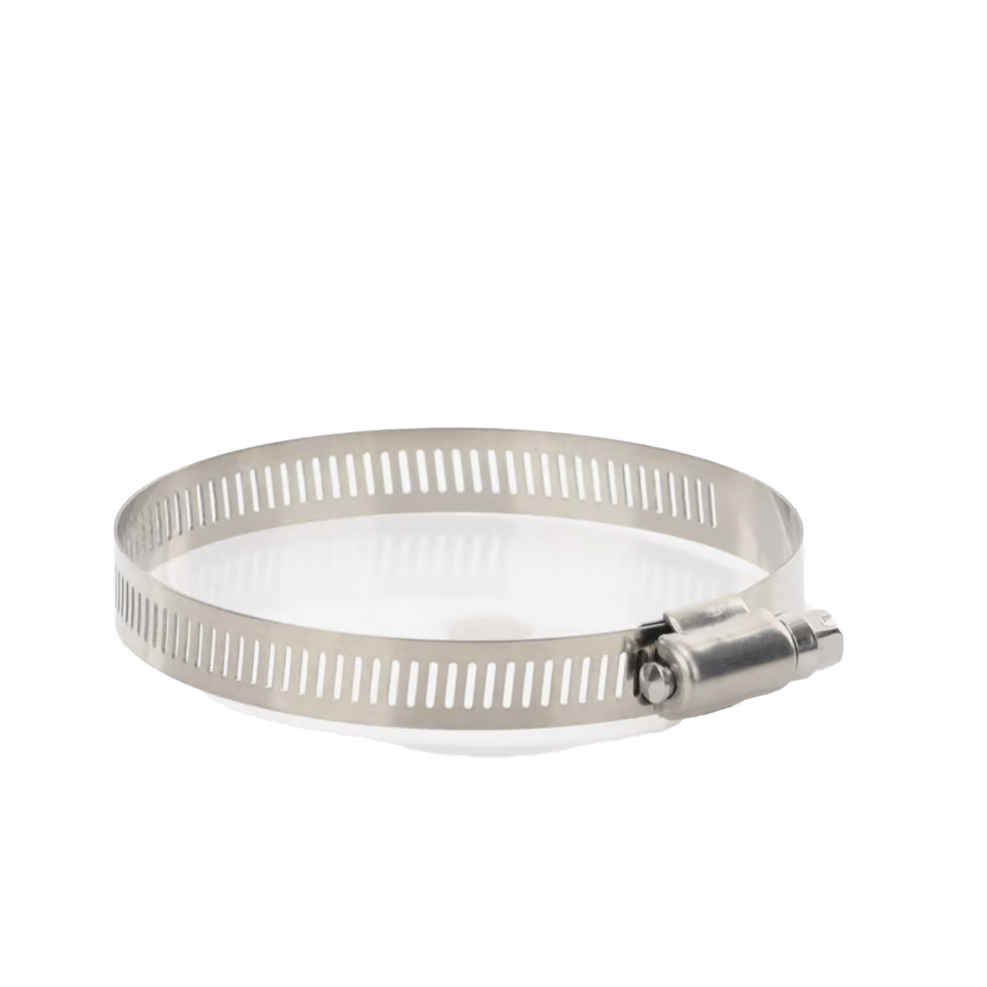 Abrazadera Sin Fin de Acero Inoxidable Capacidad de 2\" a 3\" (Paquete de 10) STHC2-3