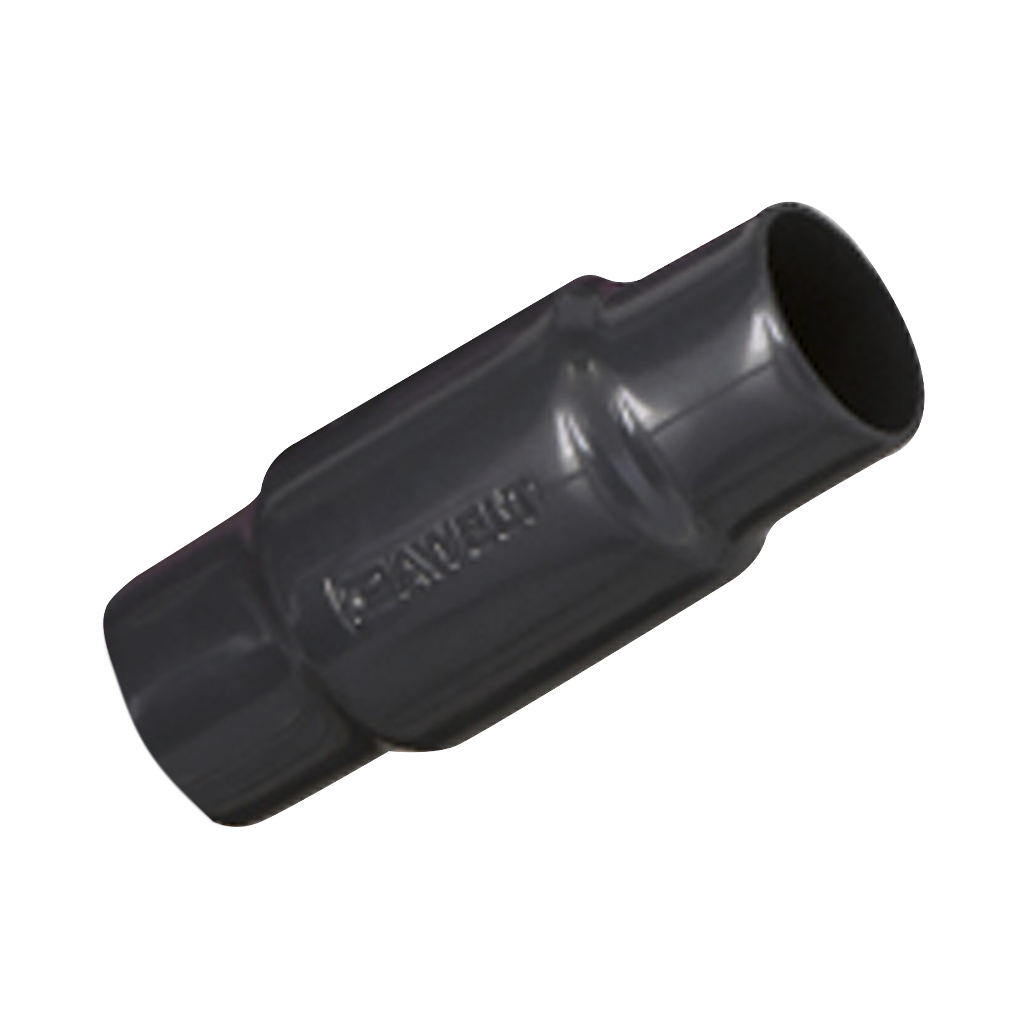 Cople de Aluminio con Recubrimiento Exterior de Pvc e Interior de ...