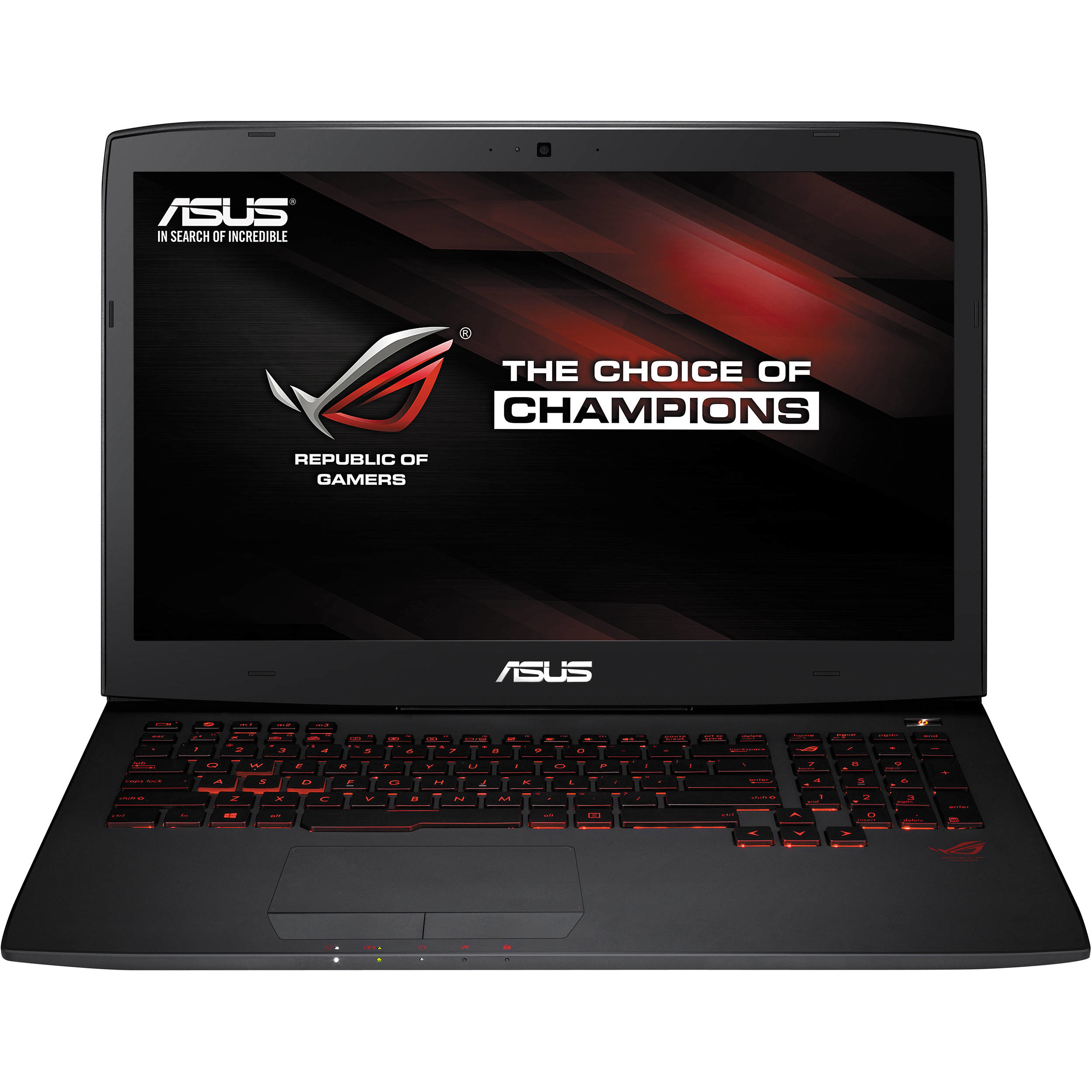 ASUS ROG RAPTOR2 G751JT CI7-4710HQ UP TO 3.5GHZ/ 16GB/1TB/NVIDIA ...