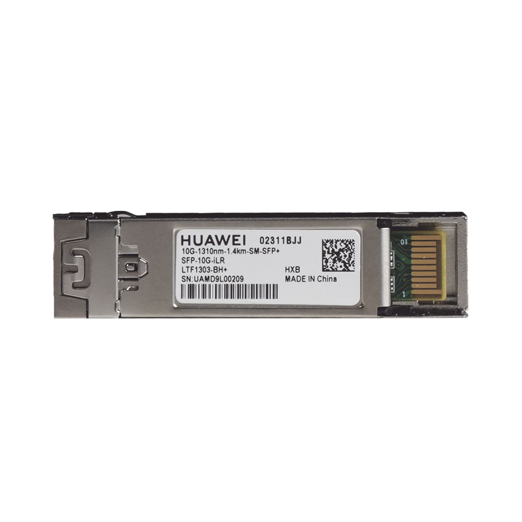Transceptor Optico 10GBase-ilR / Conector SFP+ / Velocidad de 9.8G ...