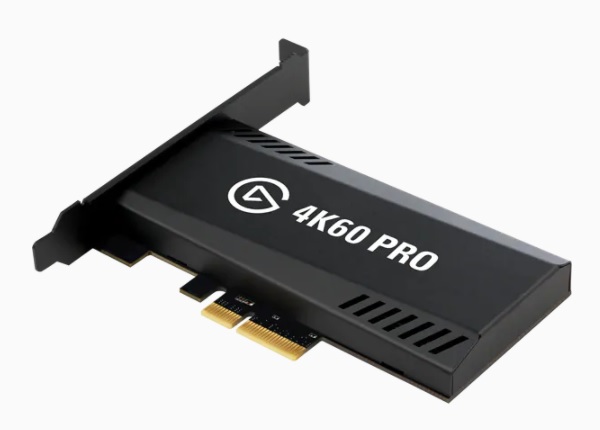 Capturadora ELGATO 10GAS9901-REF