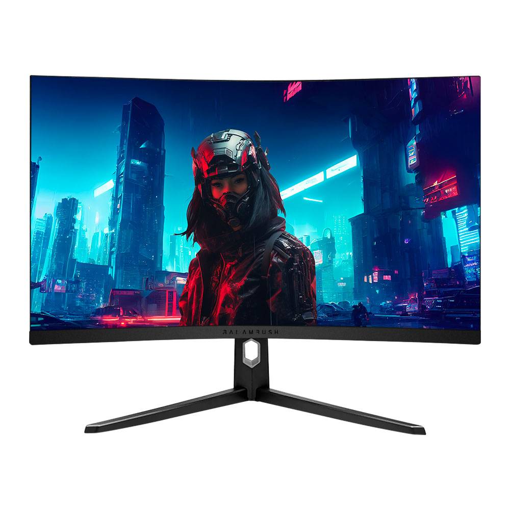 Monitor Gaming 27 pulgadas Curvo 240hz ULTRA EARTH MGP27C Balam Rush ...