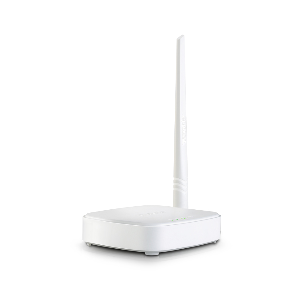 ROUTER TENDA 802.11N 150MBPS, 1P WAN 10/100 3P LAN 10/100, 1 ANTENA ...