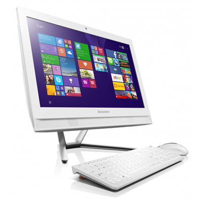 Lenovo Ideacentre AIO C40-05 AMD A6 6310 1.8 Ghz R4 4GB 1TB 21.5” FHD ...