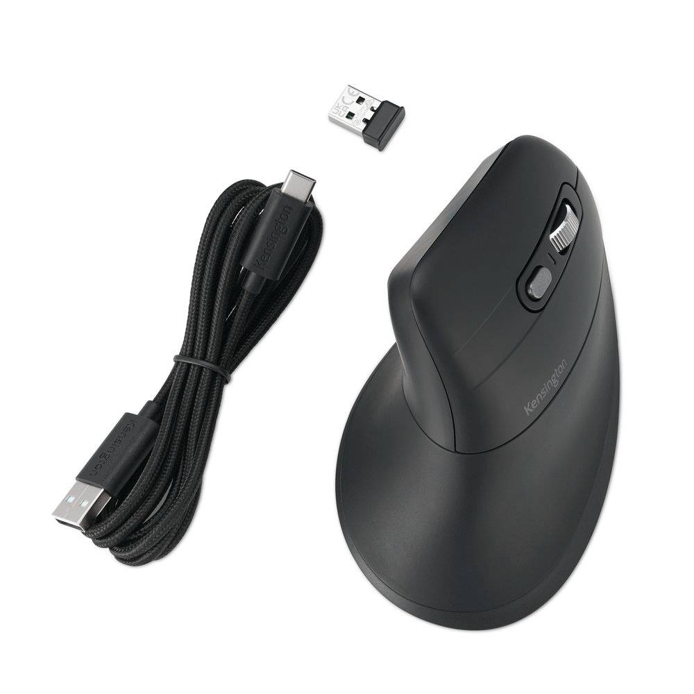 Mouse recargable Pro Fit Ergo MY630 EQ K72484WW KENSINGTON