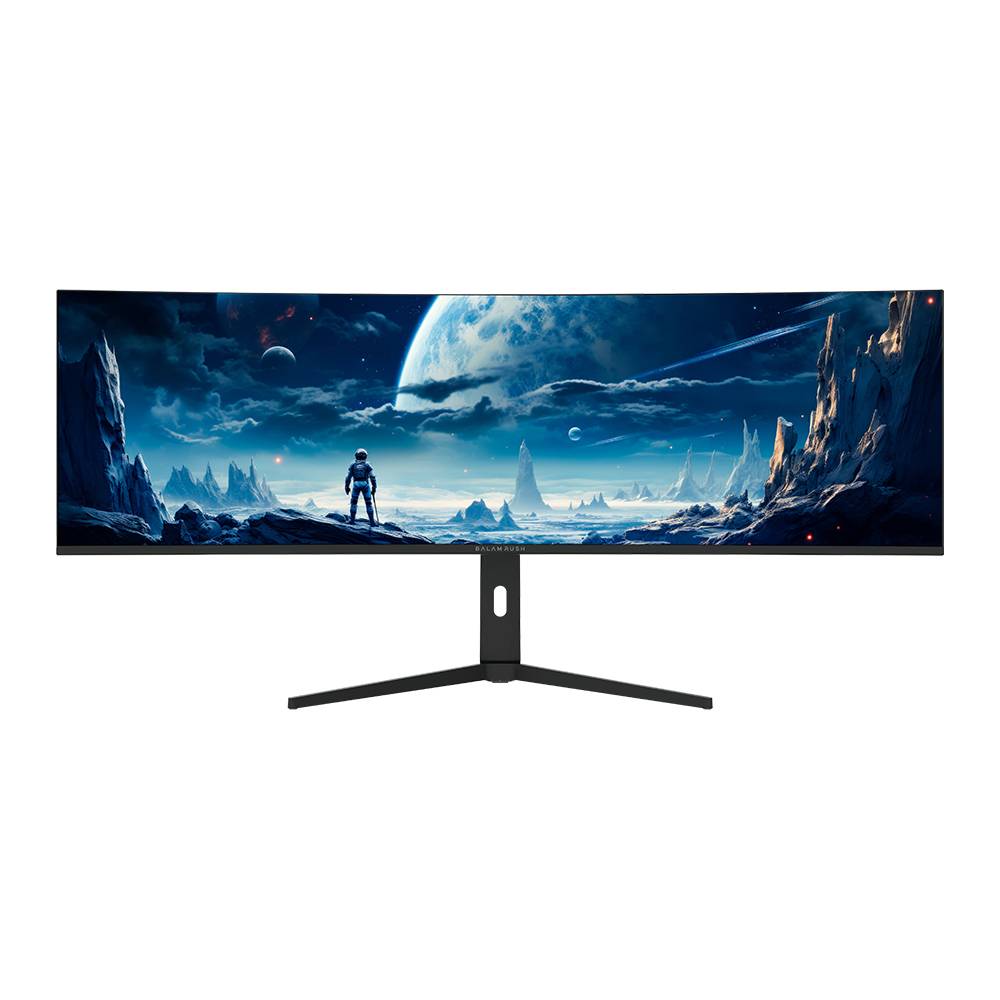 Monitor Gaming 49 Pulgadas Curvo 144hz EXORVIT EARTH MZX49C