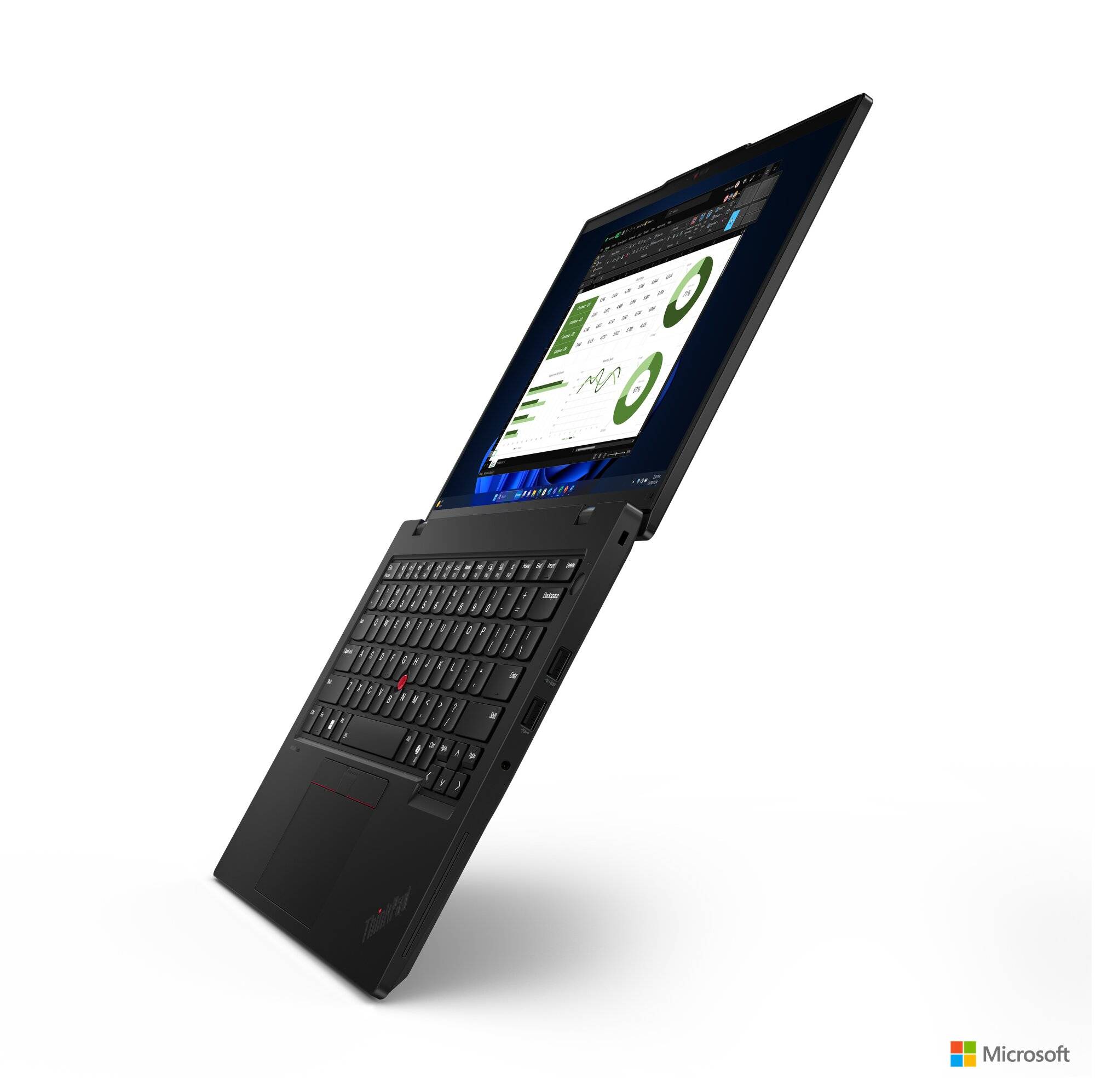 Laptop LENOVO ThinkPad L14 G5 - 14 Pulgadas, Intel® Core™ Ultra 5 125U ...