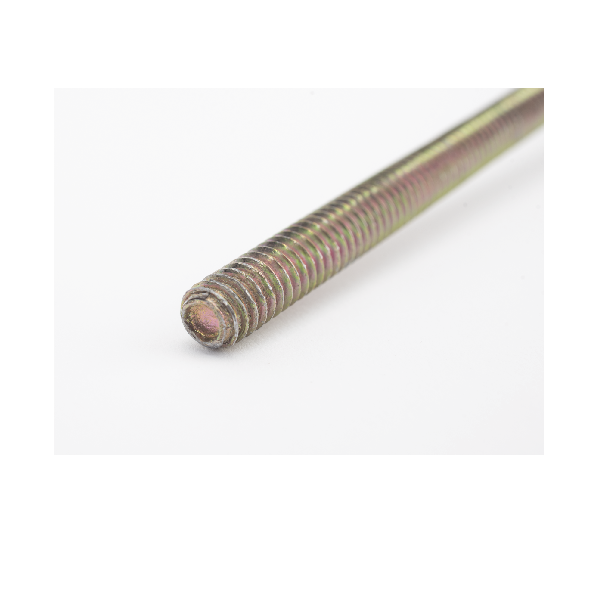 VARILLA ROSCADA 1/4 - (6.3 MM) X 3000 M TROPICALIZADA CH-VR-6-3000TR