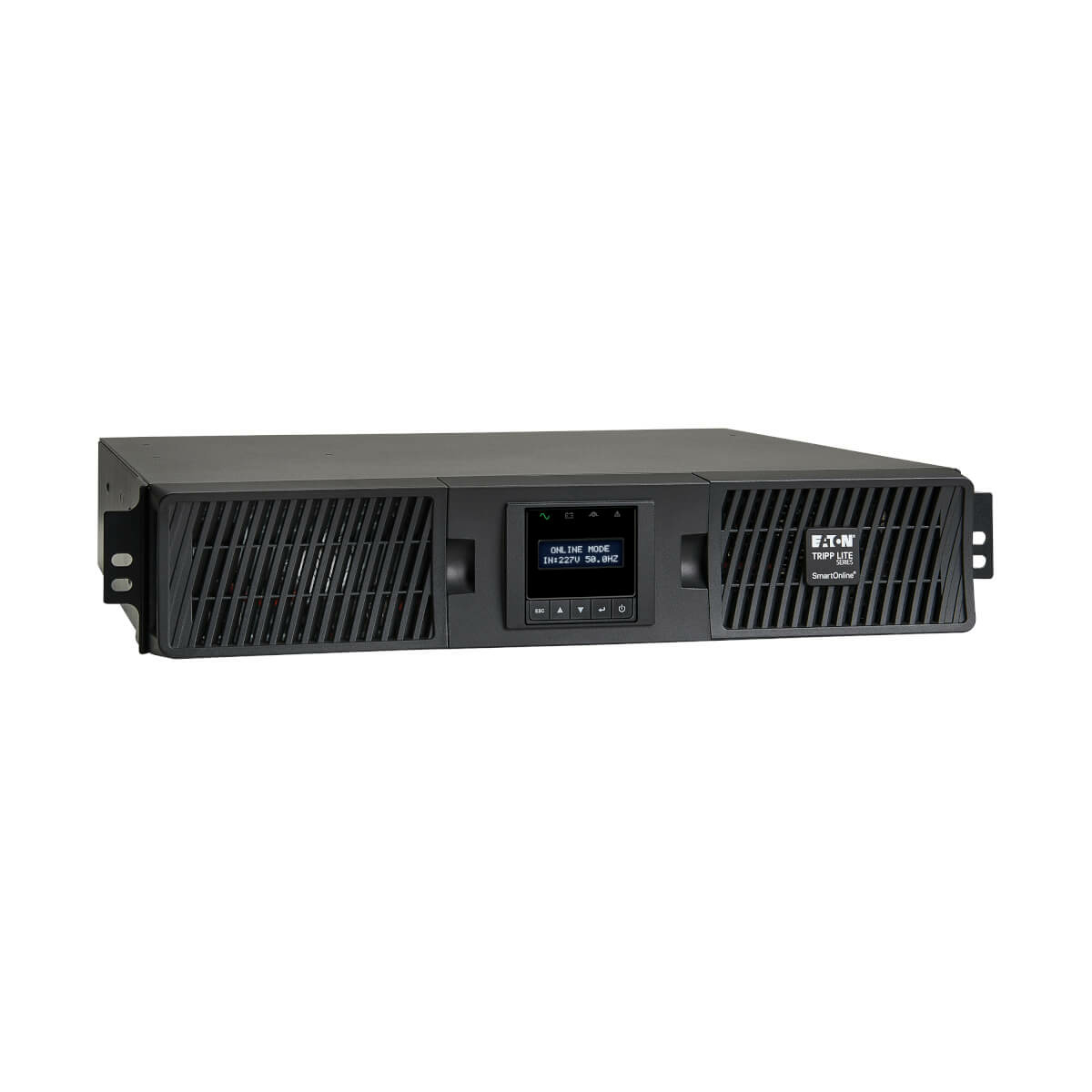 UPS Interactivo de 1200VA 600W con 8 Tomacorrientes - AVR 120v - 50Hz ...