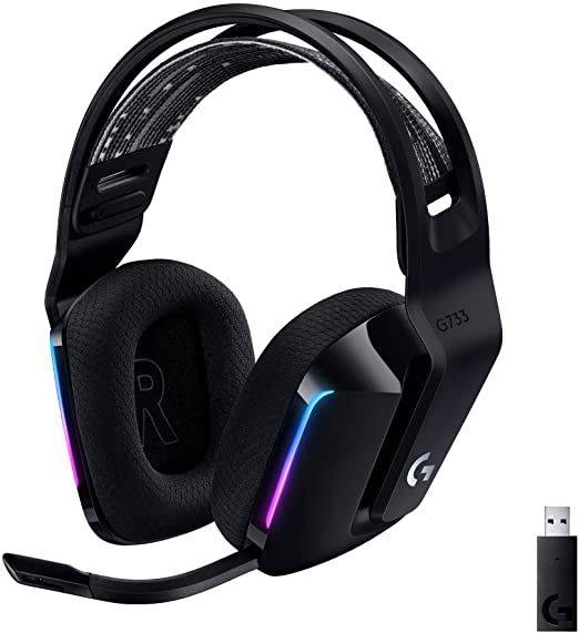 Headset Logi G535 939-002218. Los G535 se diseñaron para un desempeño ...