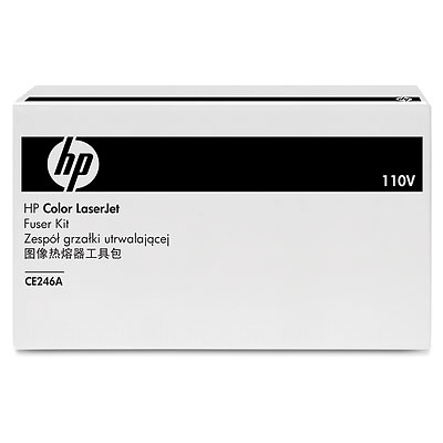 HP COLOR LASERJET 110V FUSER KIT CE246A