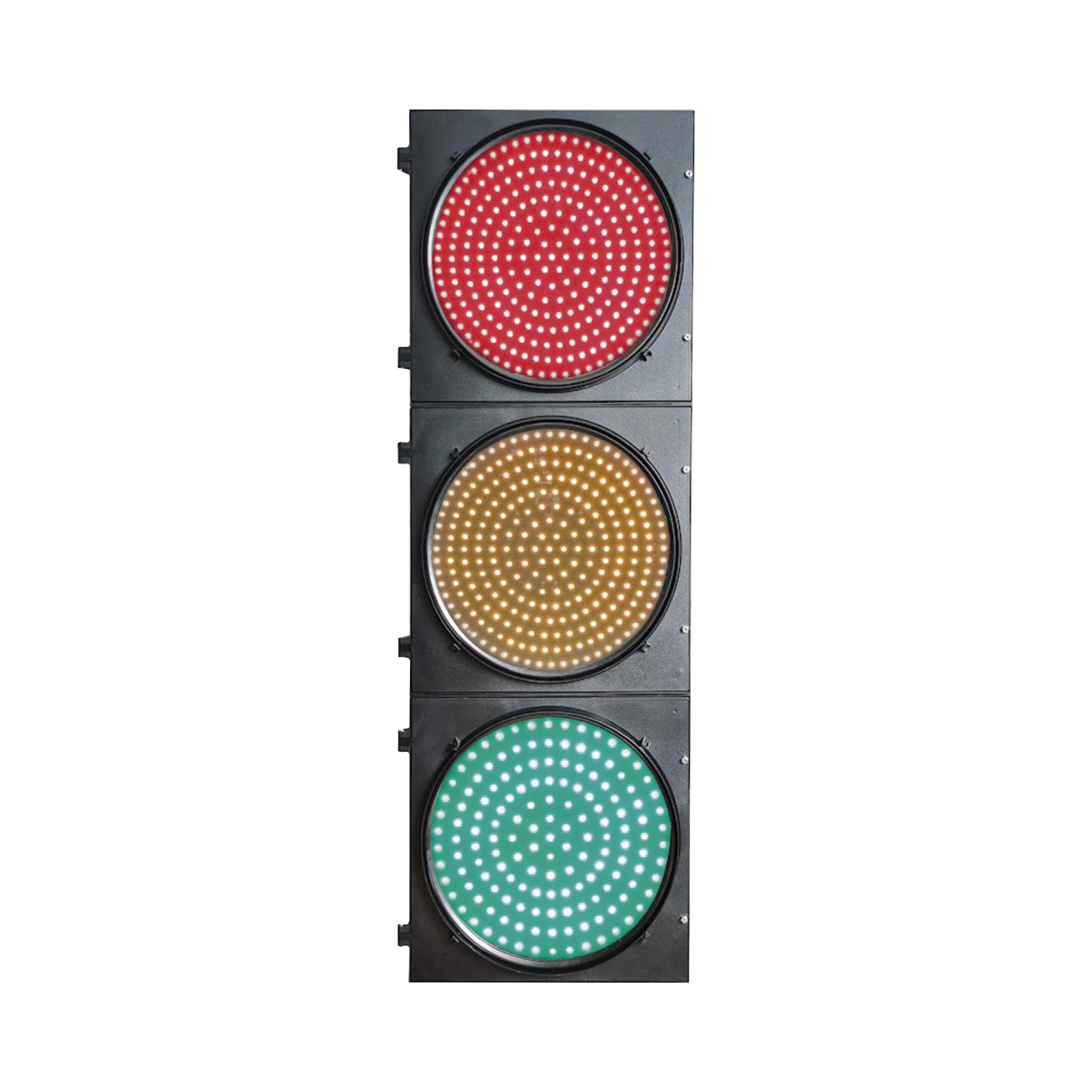 Semáforo LED / Diámetro 400 mm / Rojo, Amarillo y Verde / Alta ...
