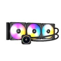 DISIPADOR CON ENFRIAMIENTO LIQUIDO CORSAIR CON PANTALLA ICUE H150I ...