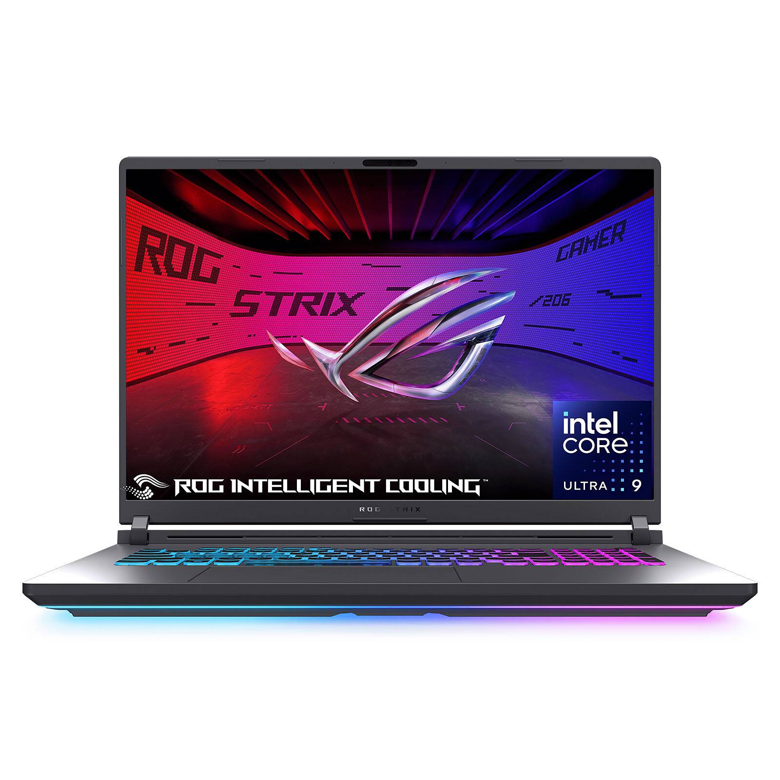 ASUS Gaming ROG STRIX 18 (2025) G815LR-S8018W Intel® Core™ Ultra 9 275HX - NVIDIA® GeForce RTX ...