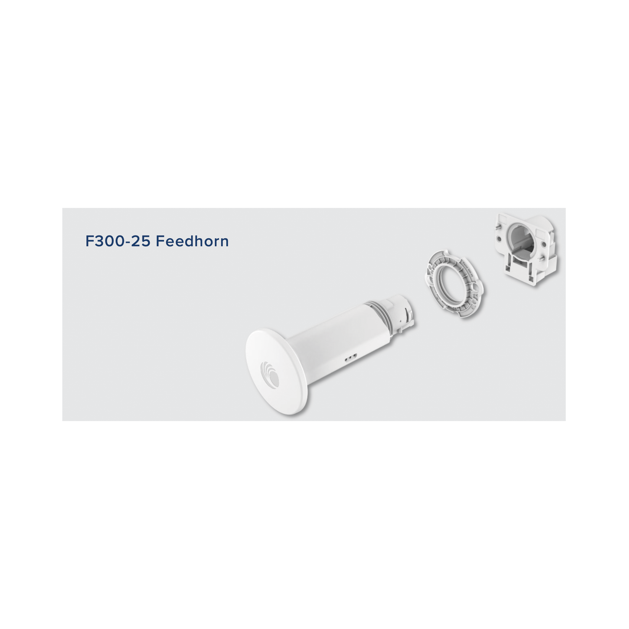 ePMP Force 4525L Feedhorn / Alta Capacidad / Latencias Menores a 5 ms ...